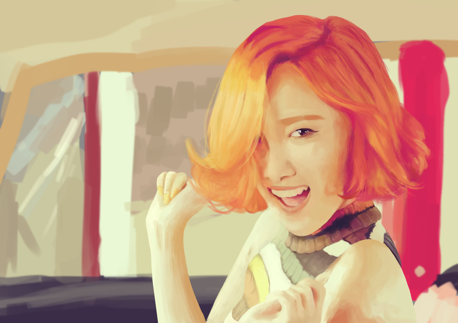 ArtStation - Hwasa