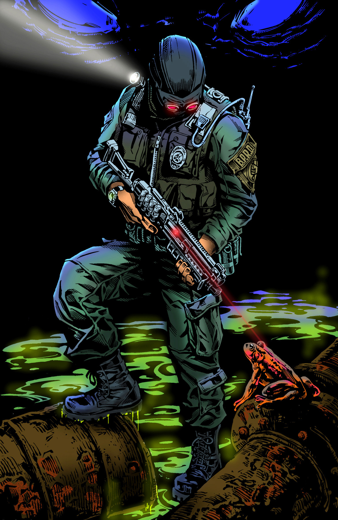 Jeff Edis - Special Ops