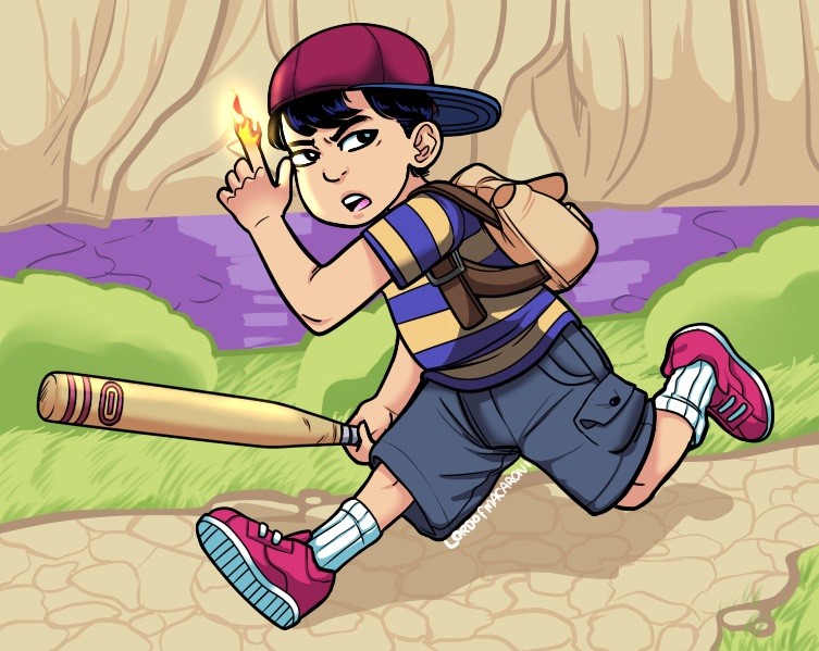 ArtStation - The PSI Powerhouse