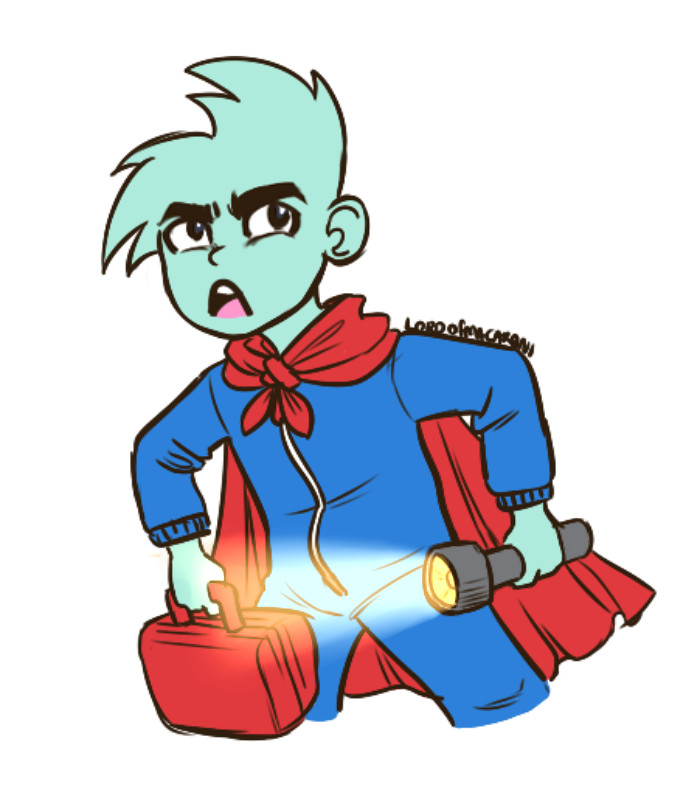 ArtStation - Pajama Sam