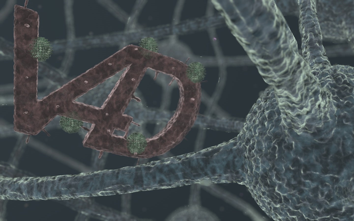 ArtStation - V4D Virus