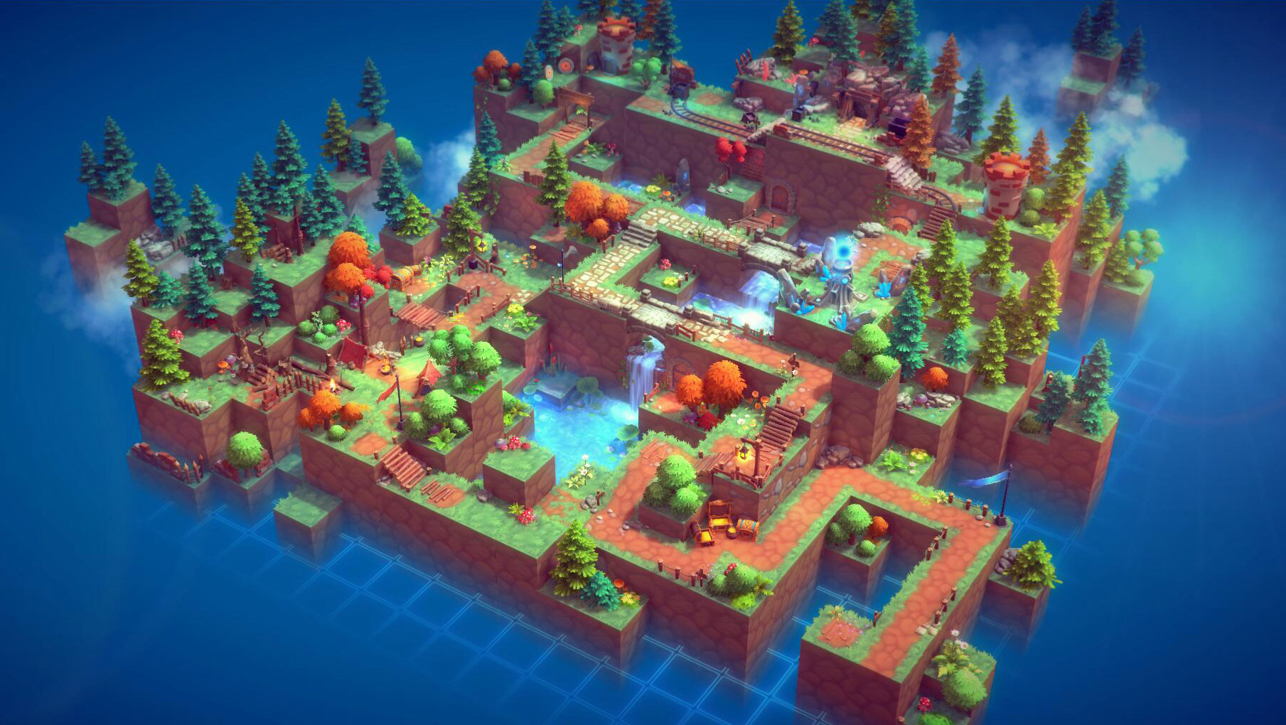 ArtStation - Unity scene practice