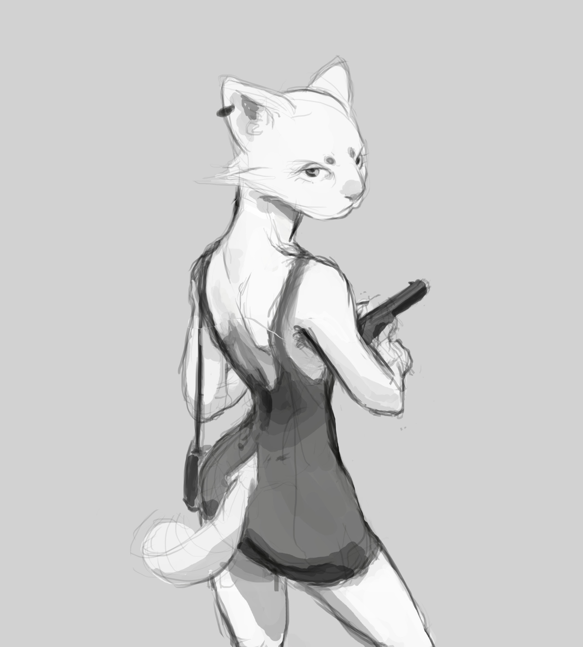 ArtStation - Anthro Characters