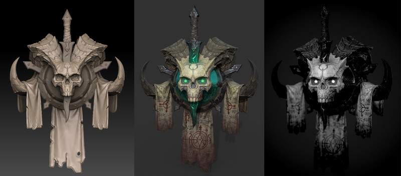 ArtStation - Jiale Tian