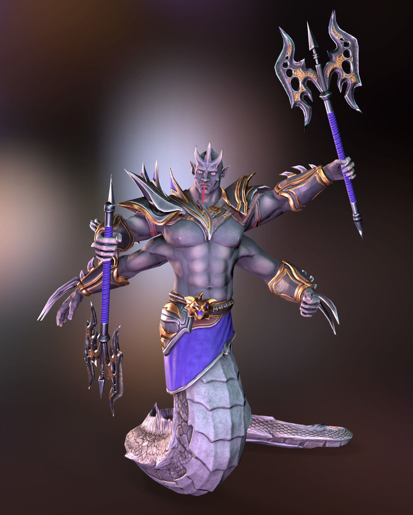ArtStation - Naga ArtStation - Naga