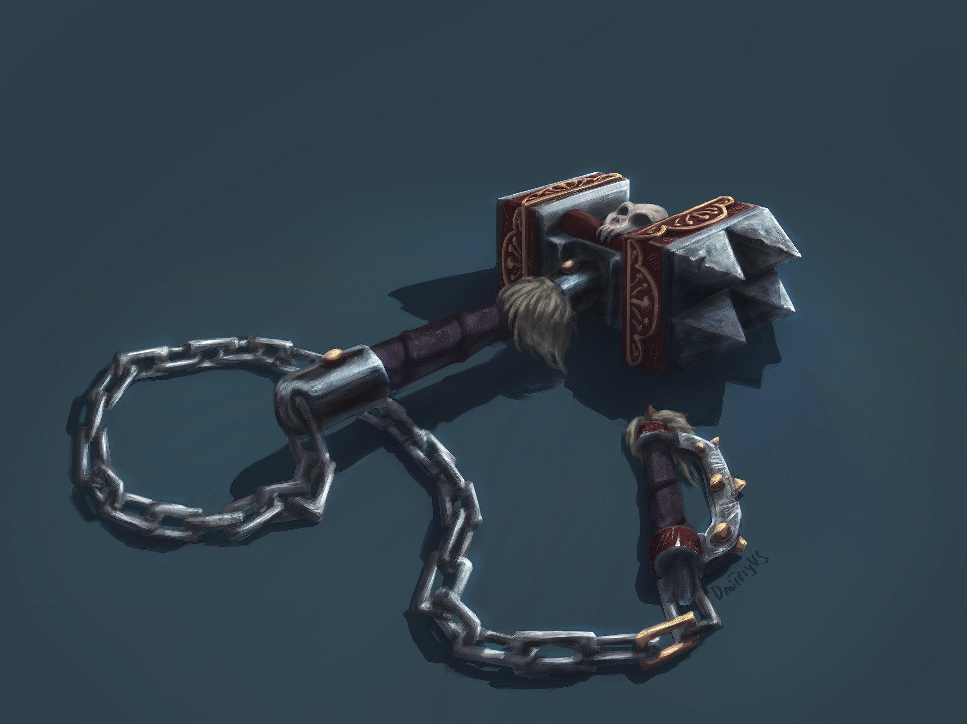 ArtStation - Hammer