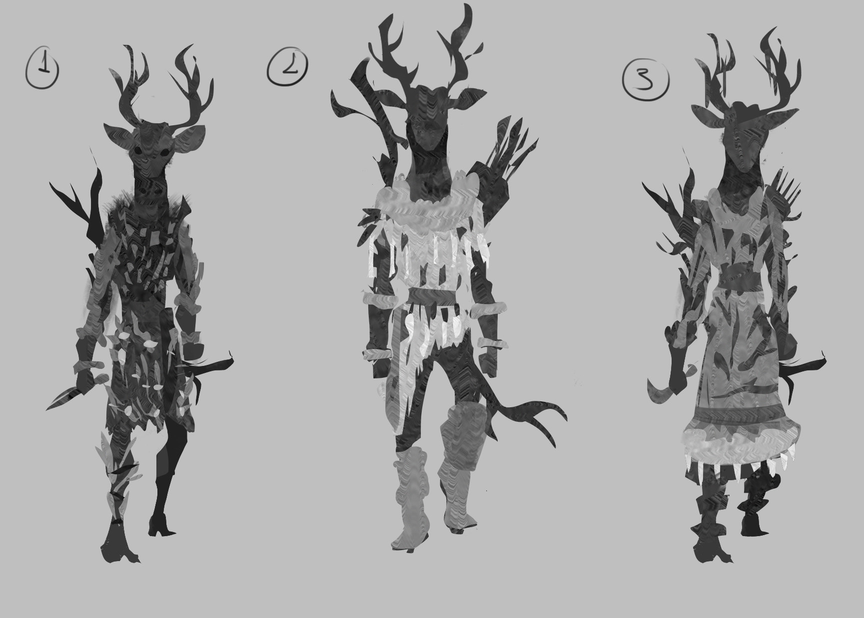 Alex Sebesten - The Wendigo