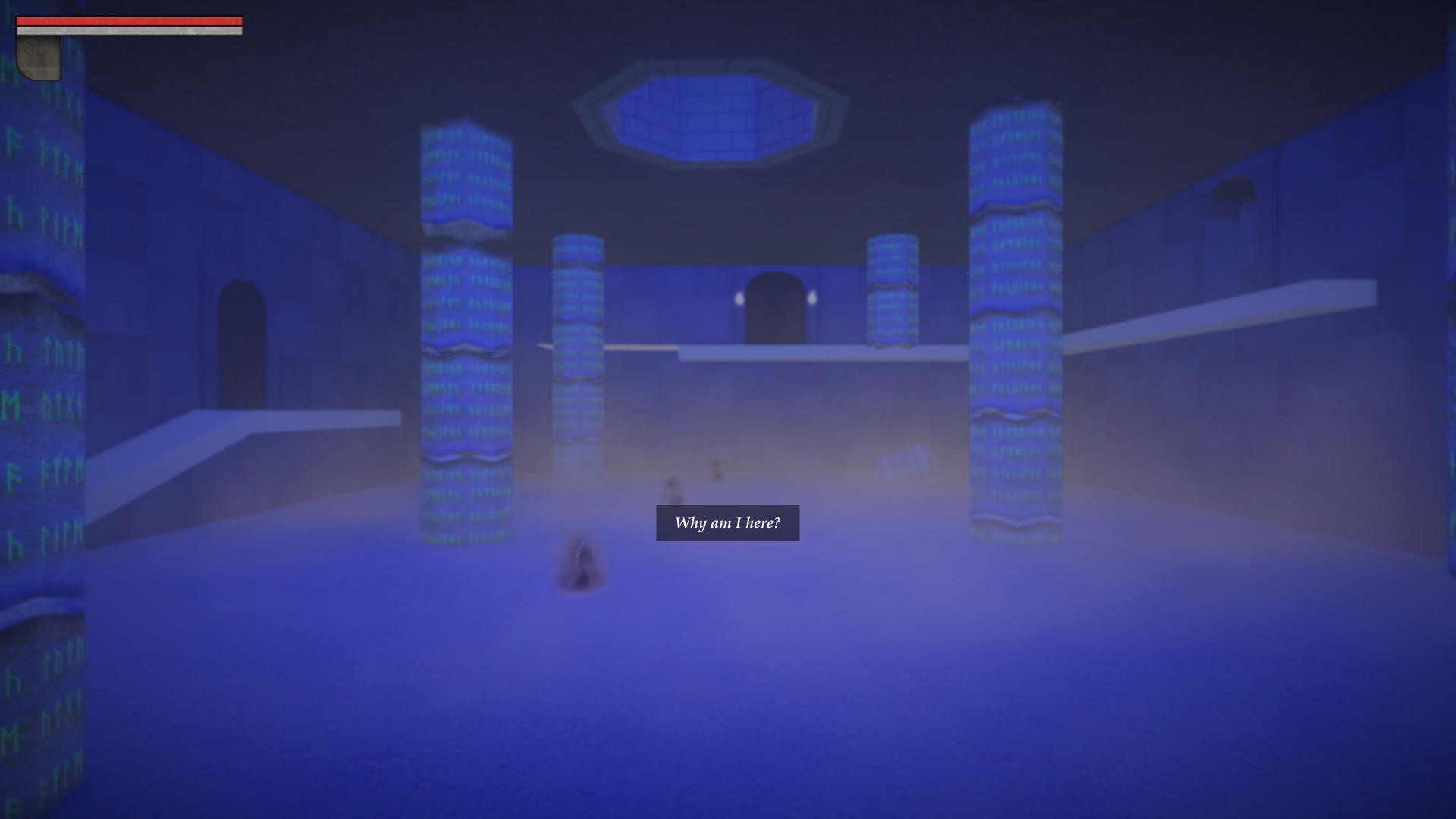 ArtStation - Project Surreal (Gameplay and environmental work)