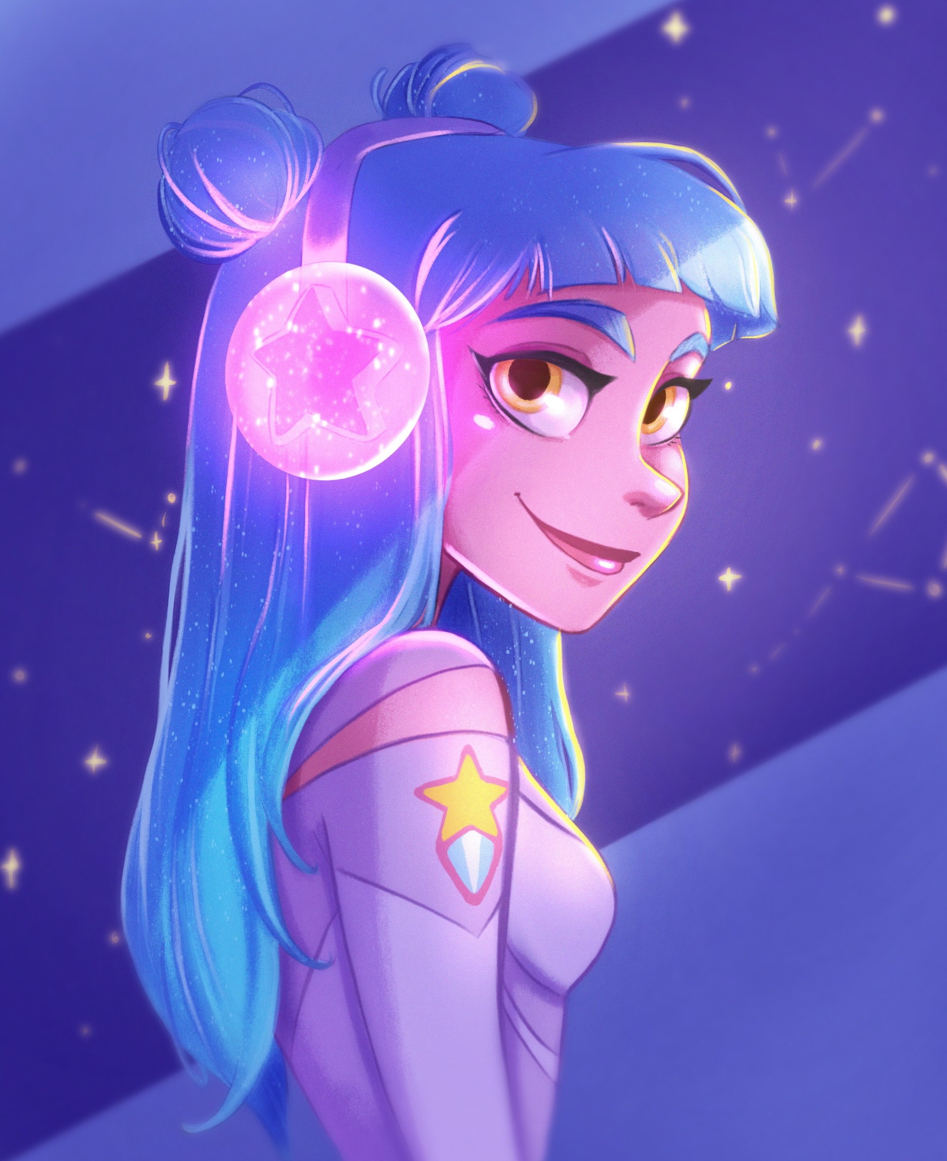 Artstation Draw In Your Style Challenge