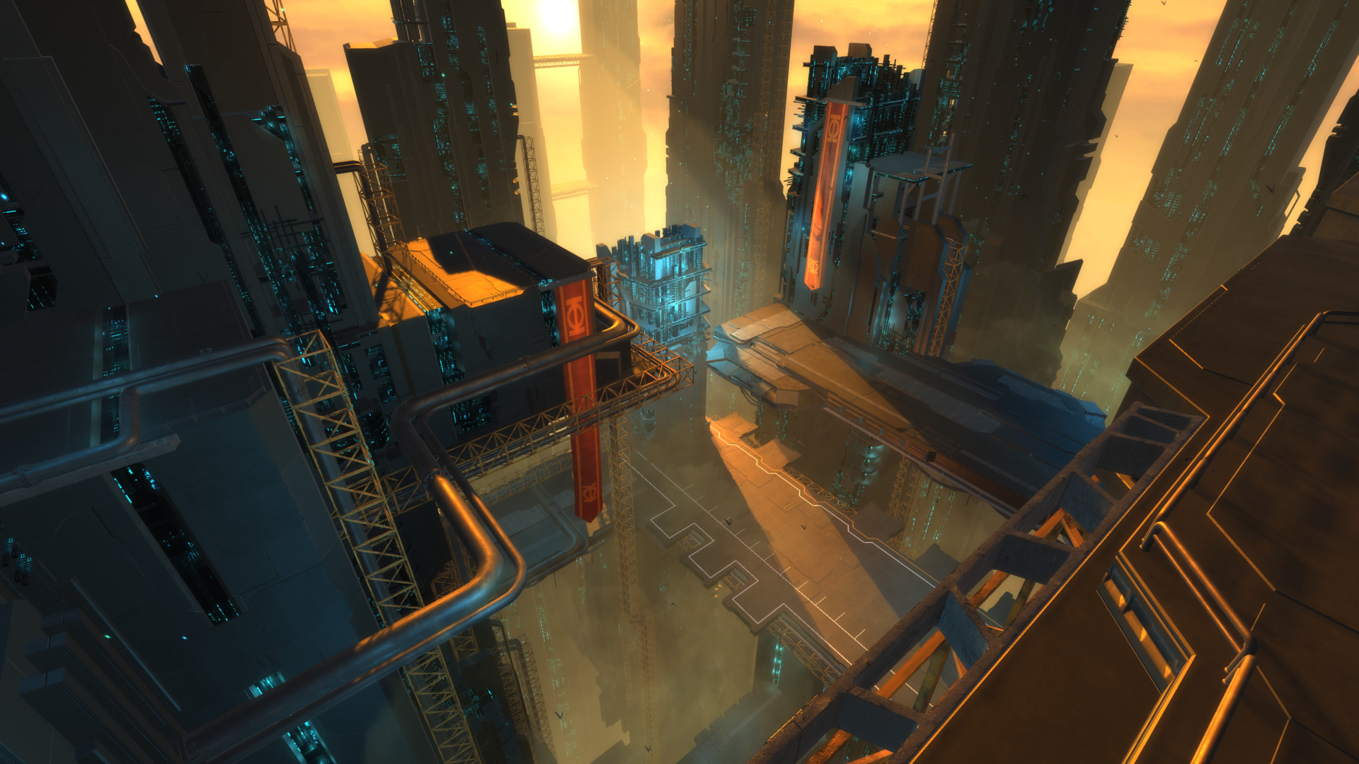 ArtStation - Skybuild