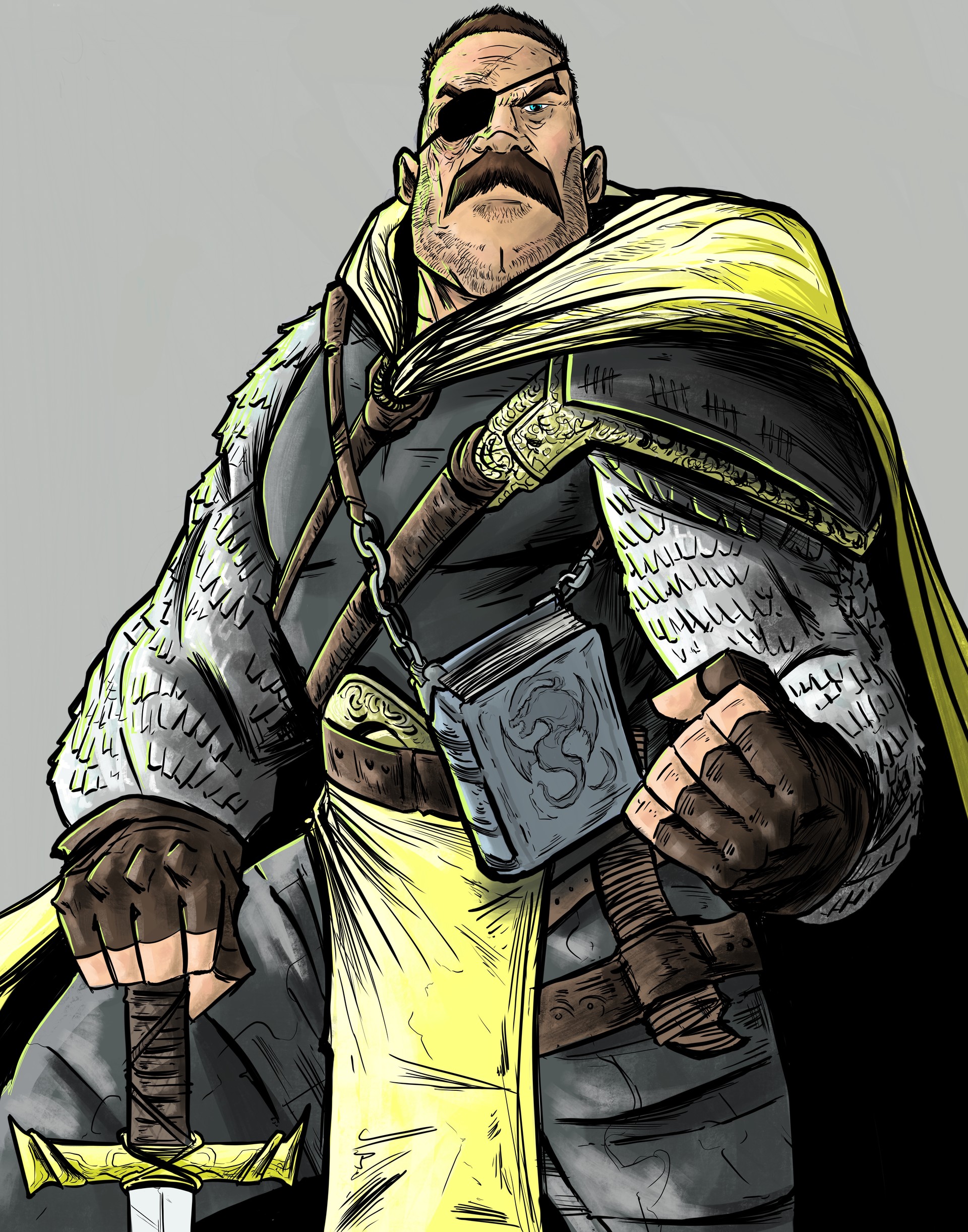 ArtStation - Good Knight