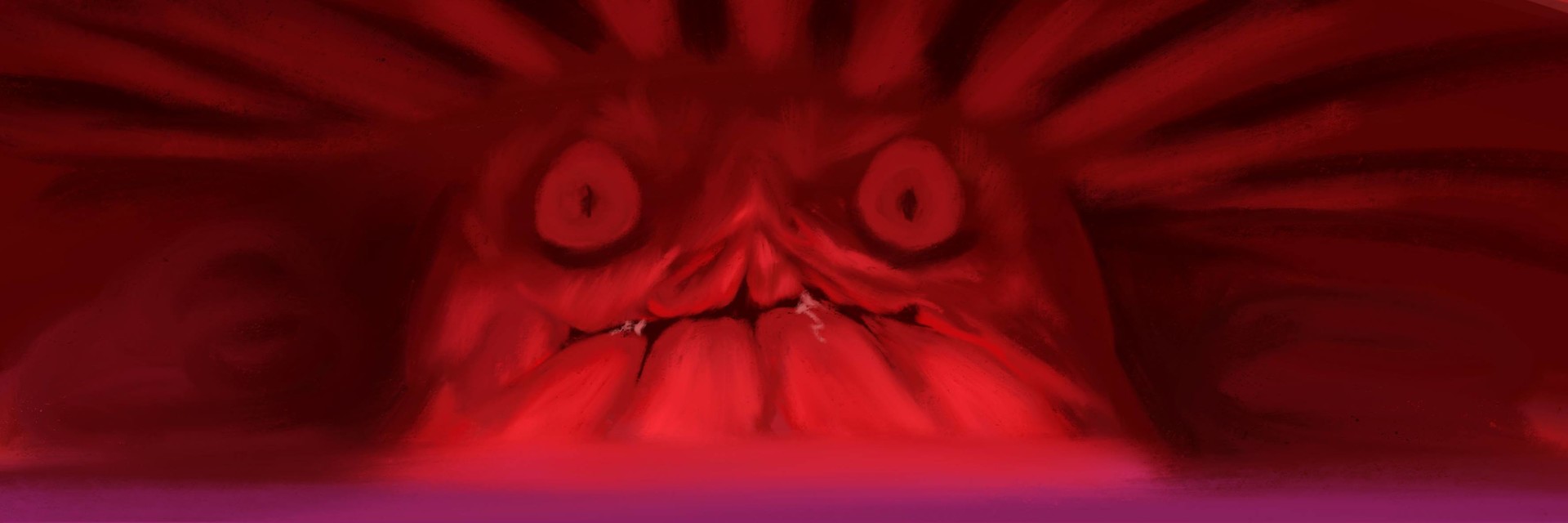 ArtStation - The red king