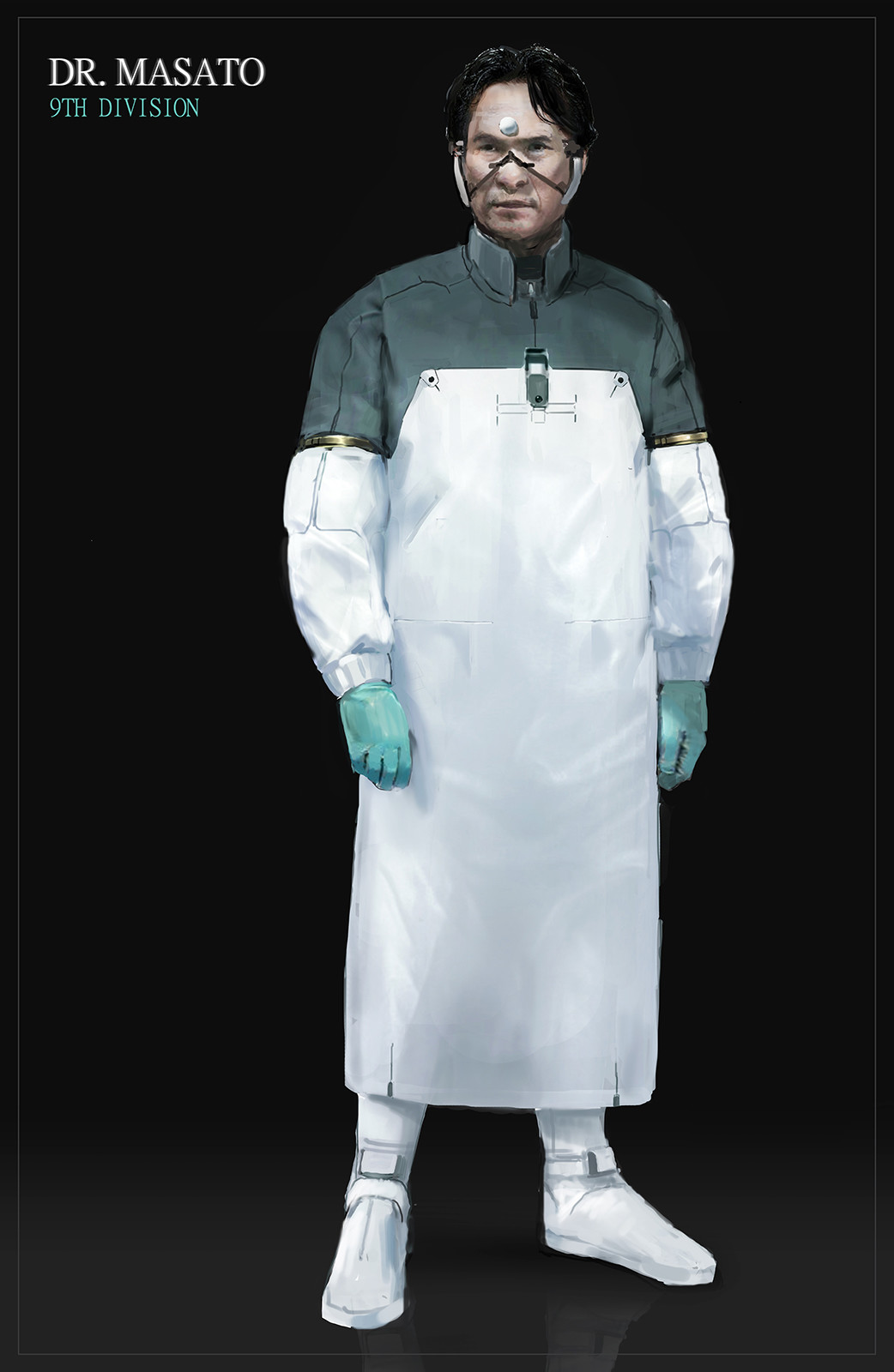 ArtStation - Dr. Masato