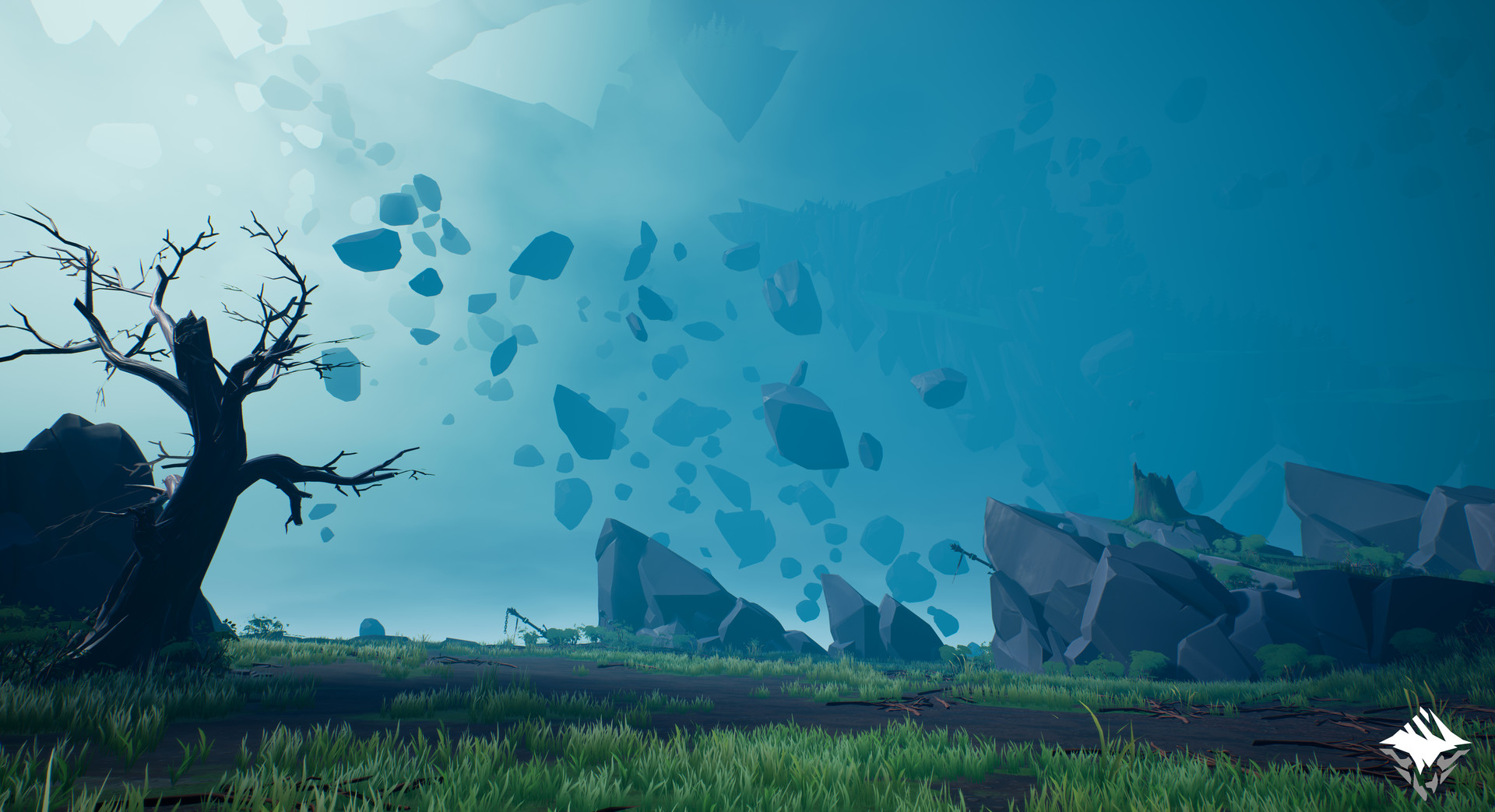 Juan Carlos Nuno - Dauntless Island Design and Creation.