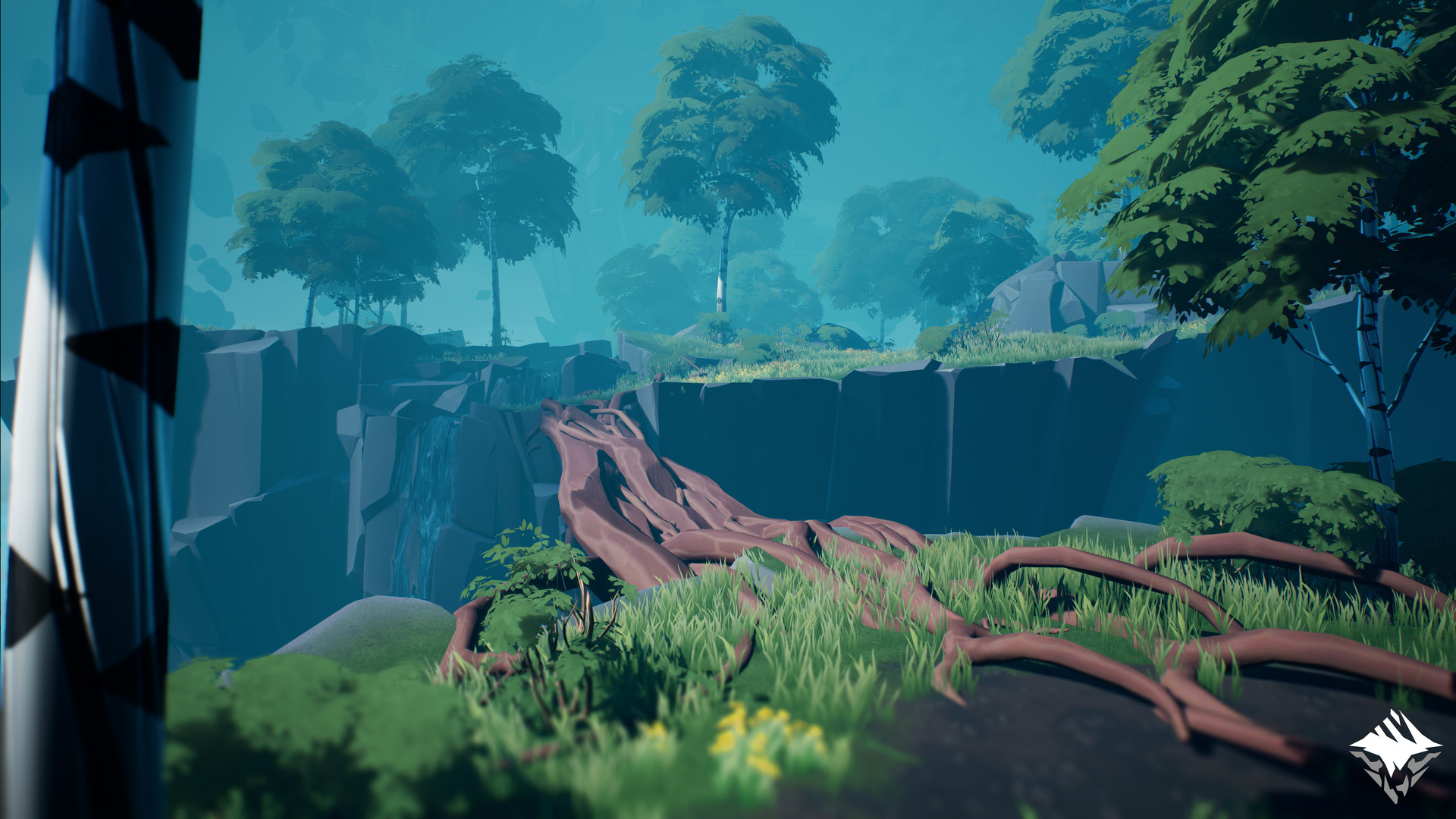 Juan Carlos Nuno - Dauntless Island Design and Creation.