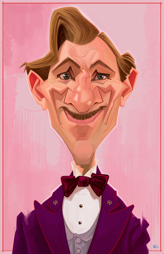 ArtStation - M. Gustave