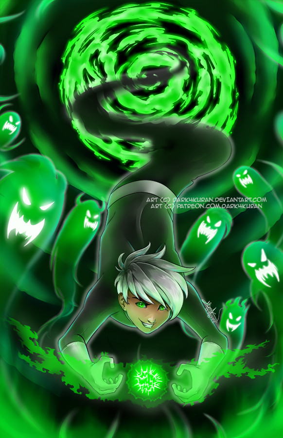 danny phantom logo deviantart