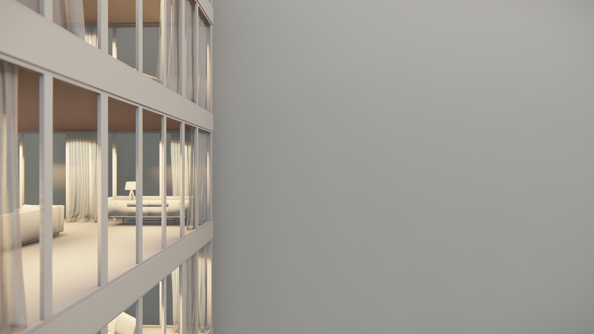 Adam Ingram - Luxury Penthouse Apartment