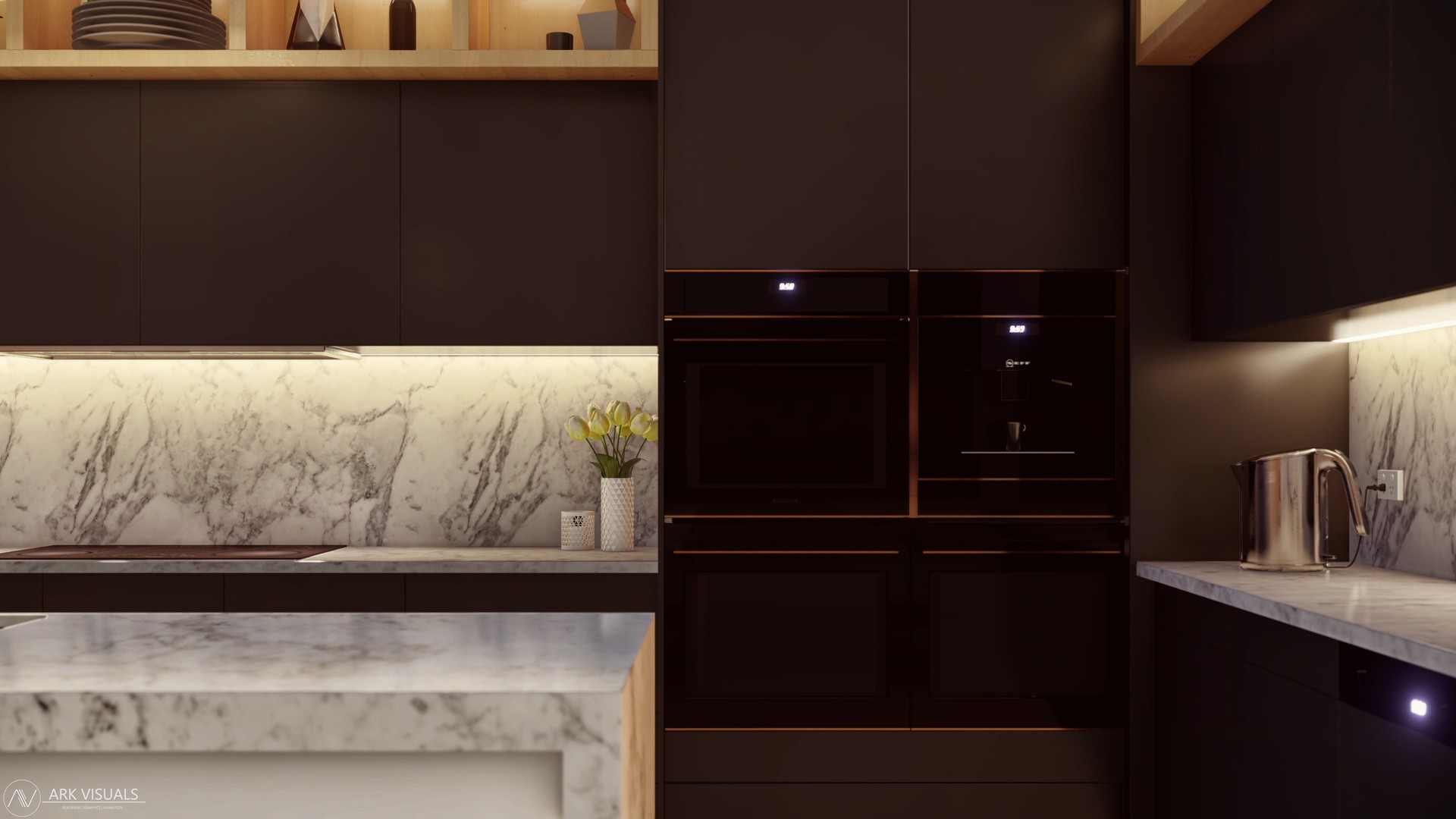 Adam Ingram - Luxury Penthouse Apartment