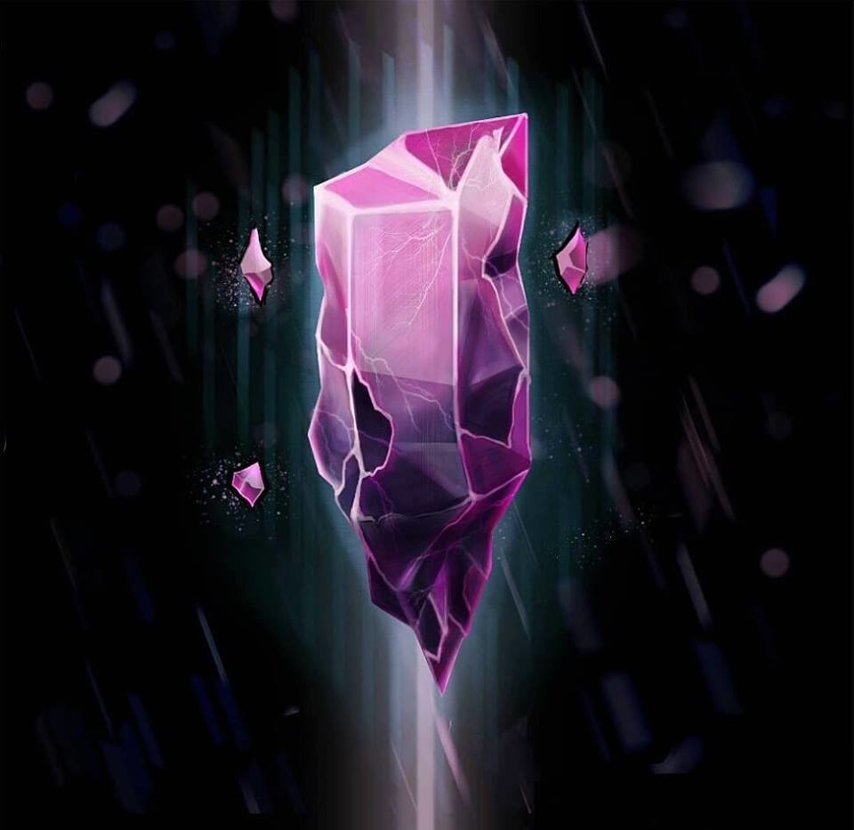 ArtStation - Crystal