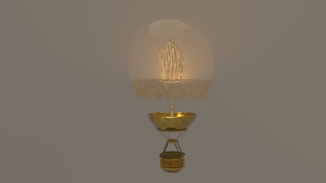 ArtStation - Texture Experiment