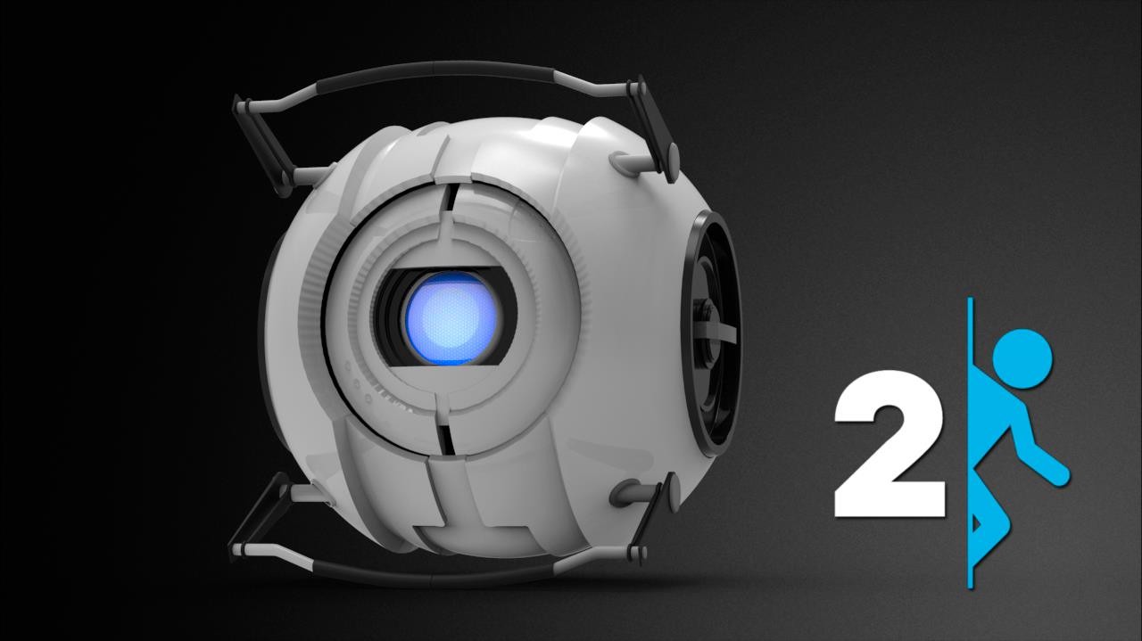 ArtStation - Portal Fanmade