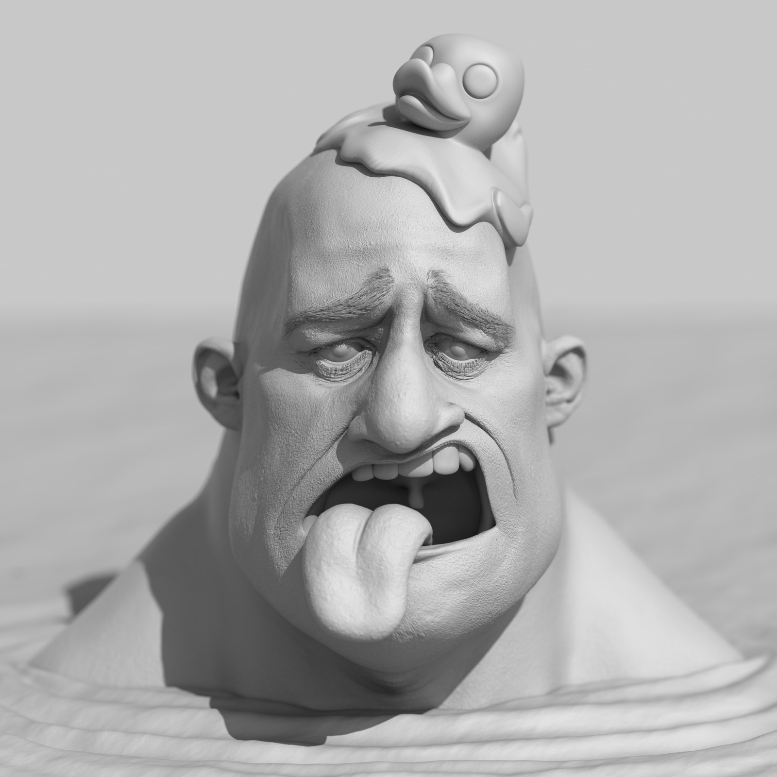 Tomas Kral - So Hot Outside