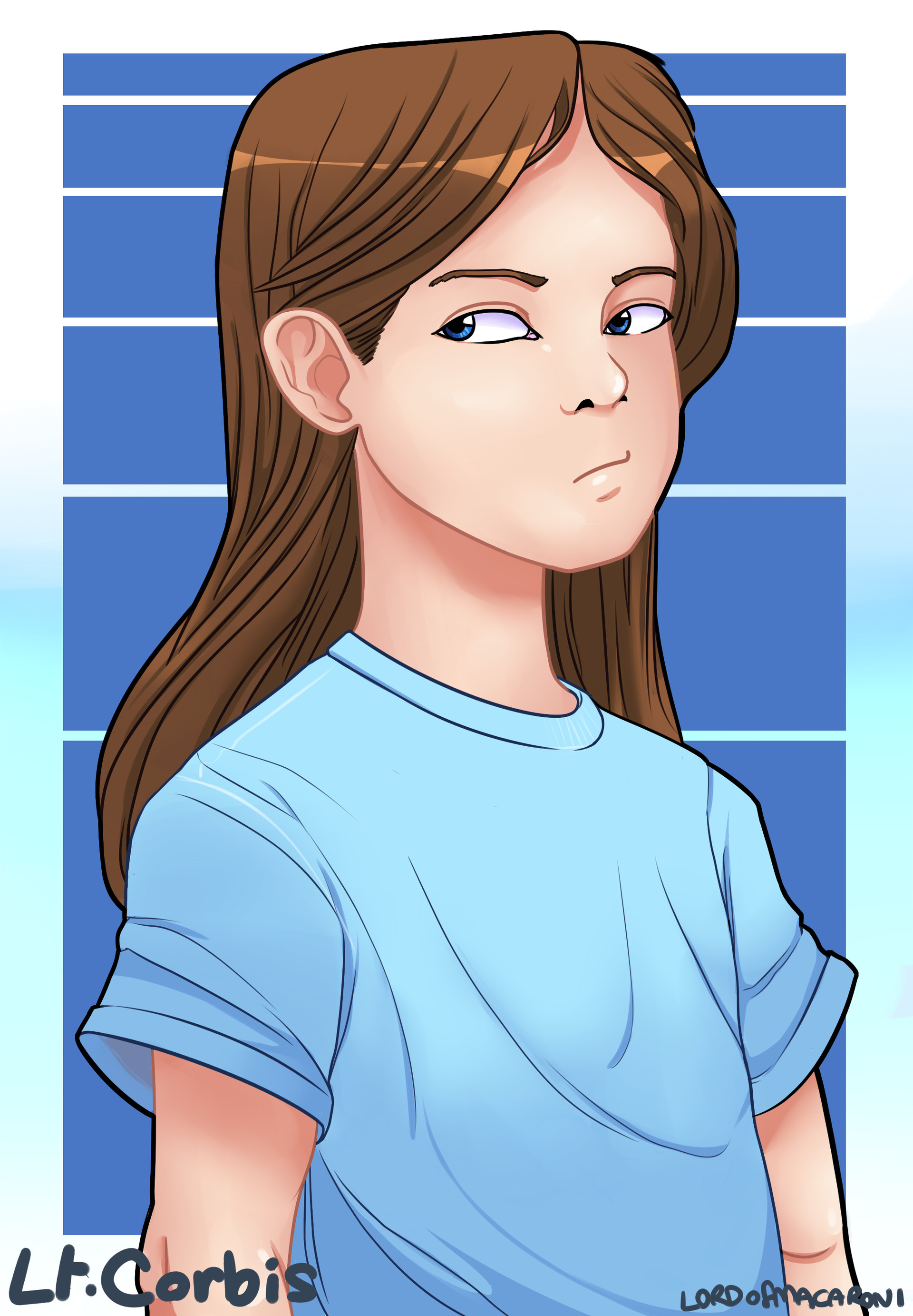 ArtStation - Lt. Corbis