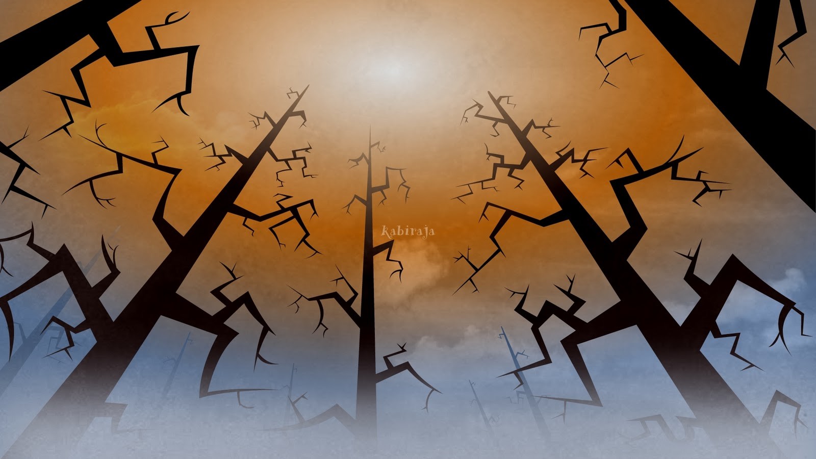 ArtStation - Giant tree...