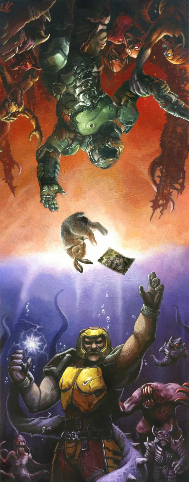 Ian Nielsen - Something Worth Fighting For