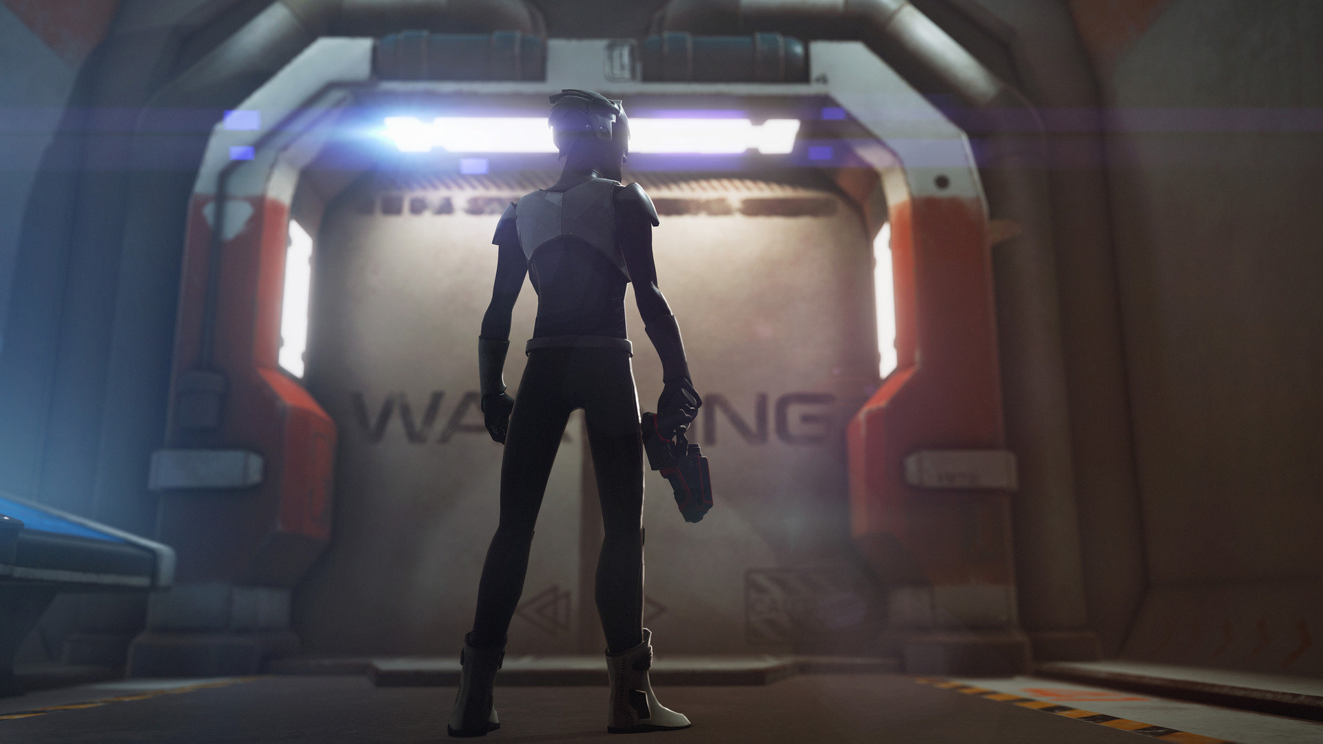 ArtStation - Warning