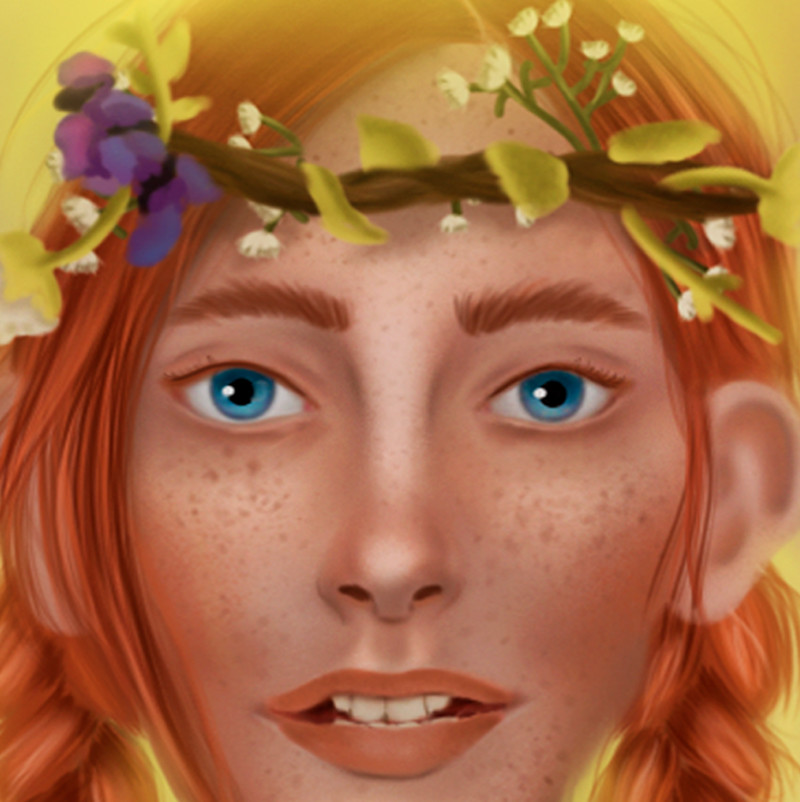 ArtStation - Fernanda Siqueira