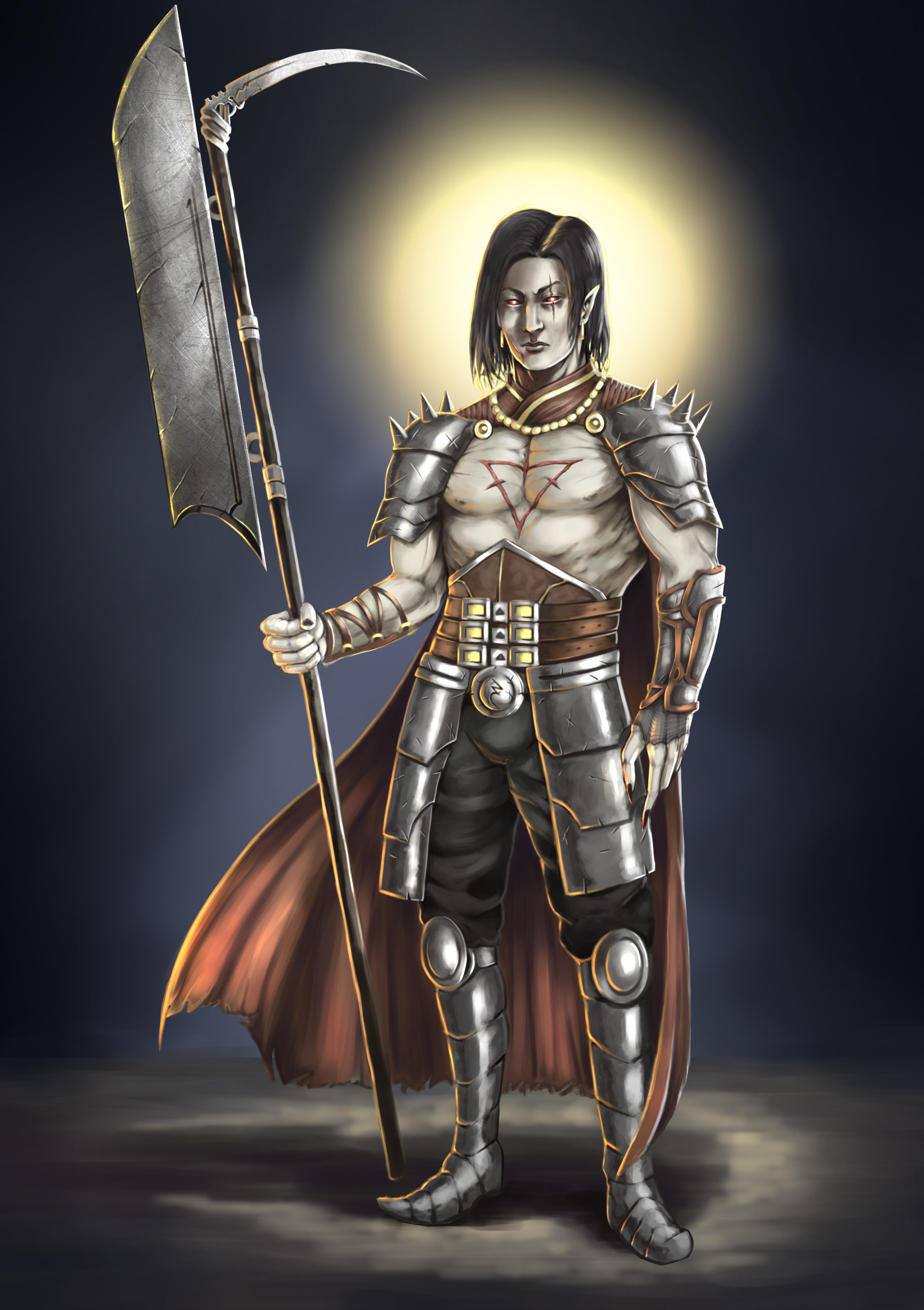 ArtStation - Vampire