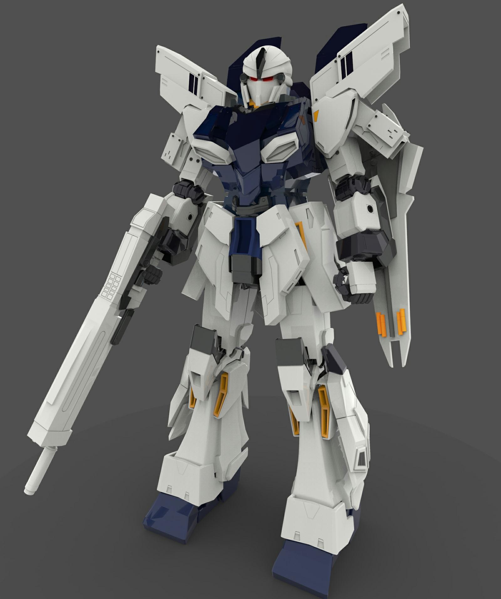 ArtStation - Gundam