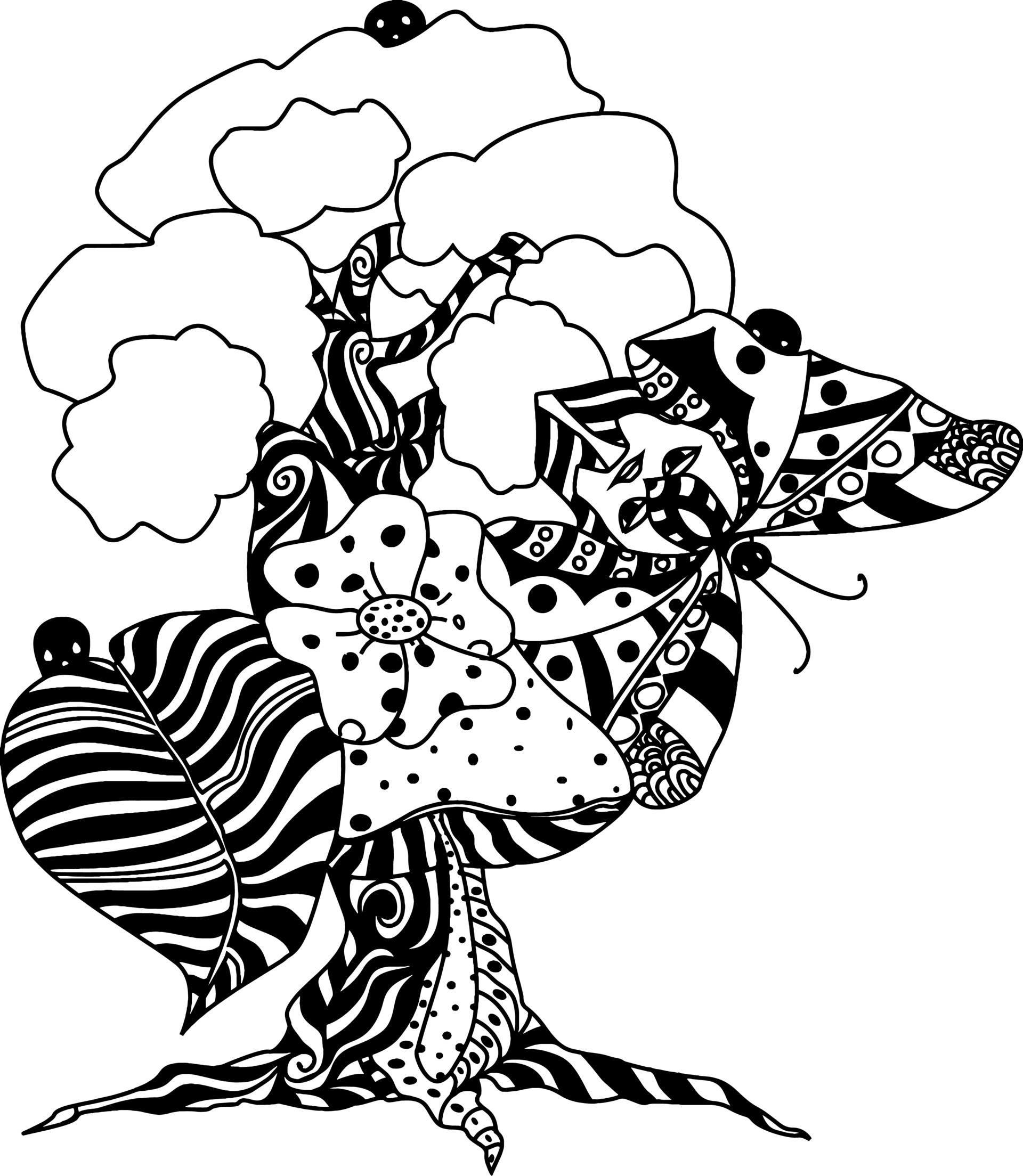 ArtStation - dream tree