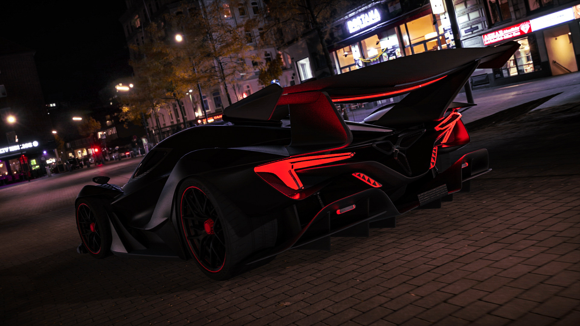 ArtStation - Apollo Intensa Emozione