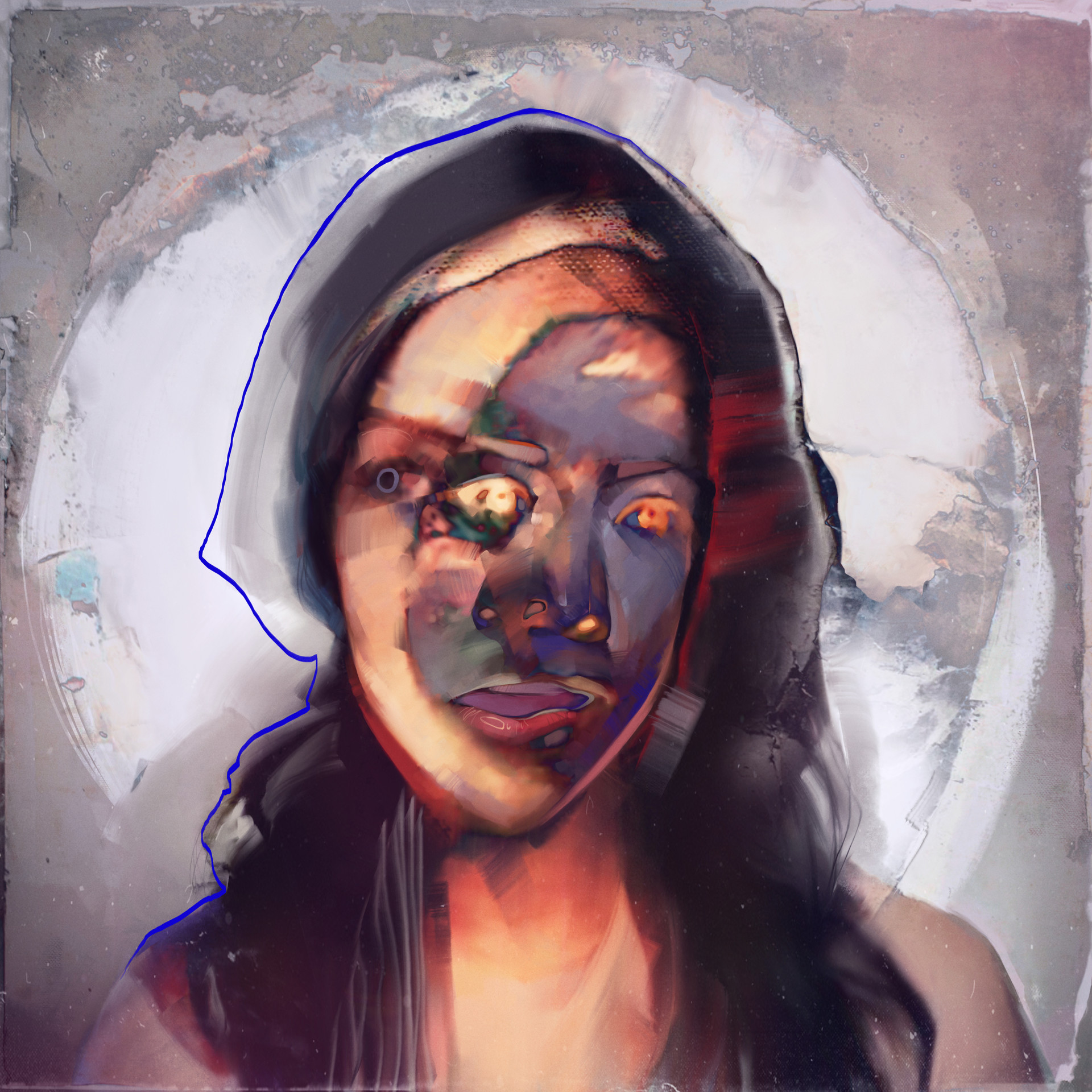 ArtStation - Reflection