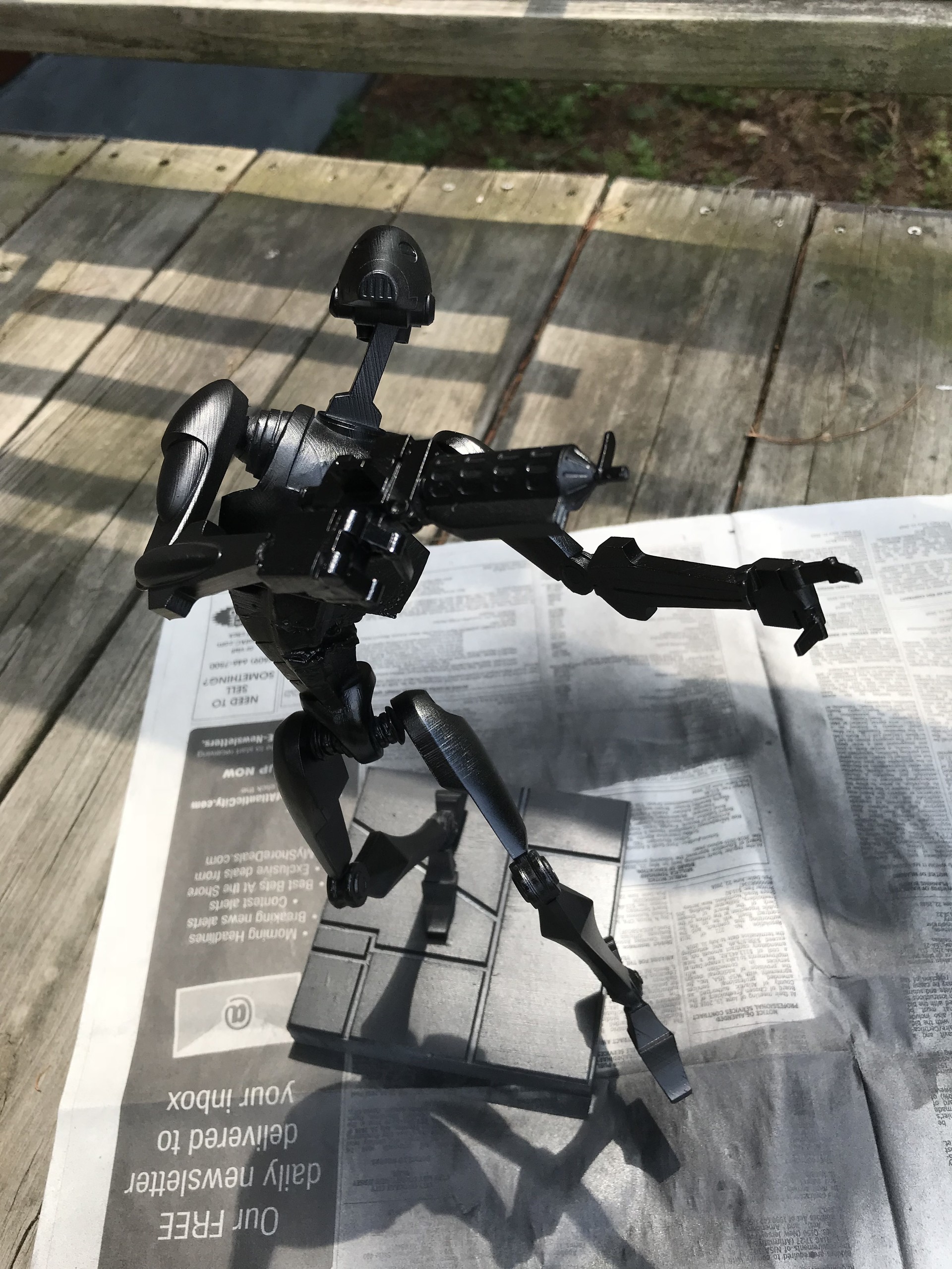 Brad Groatman - Ahsoka Print