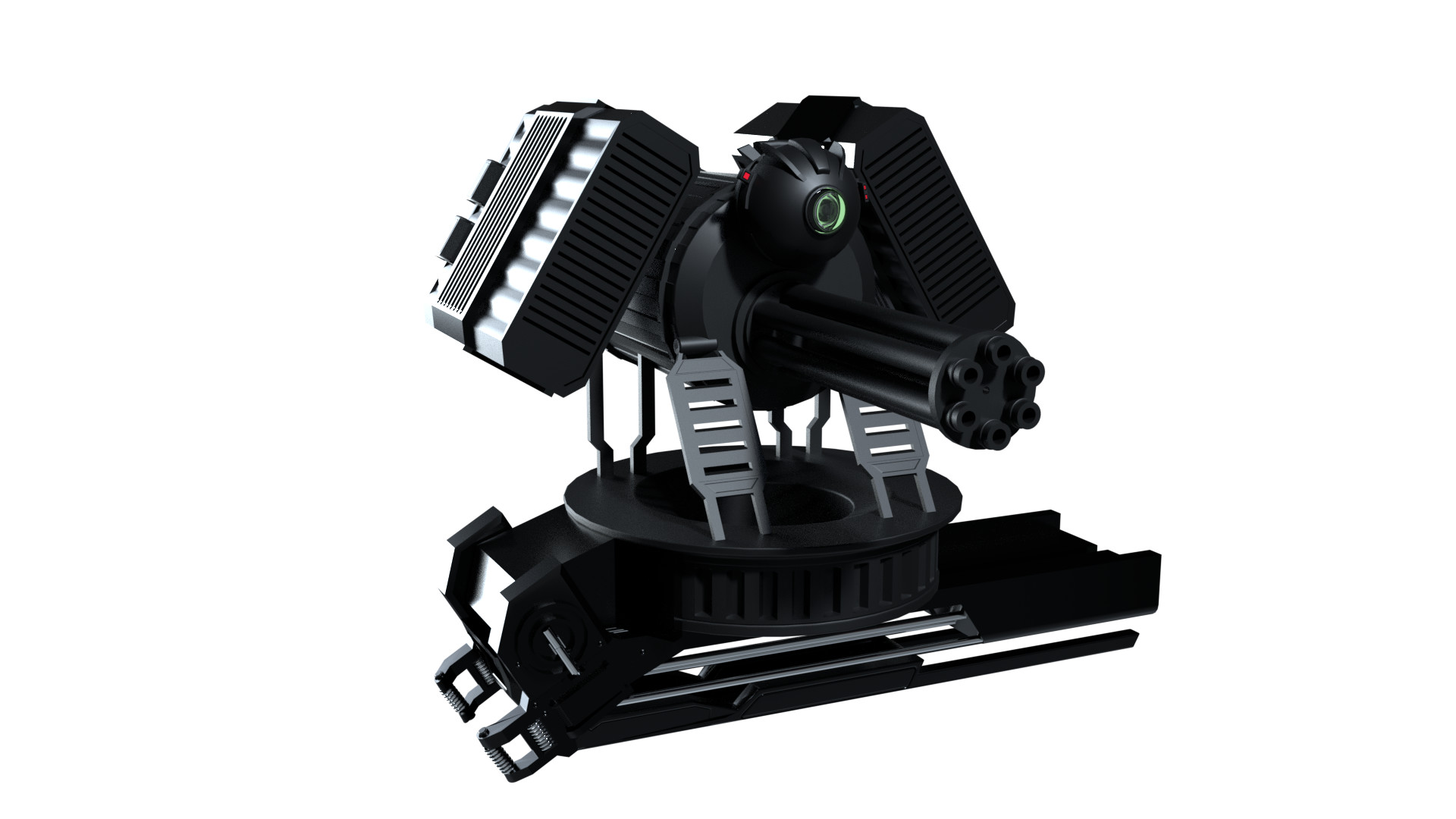 Tommy 2 Much - The Rocinante