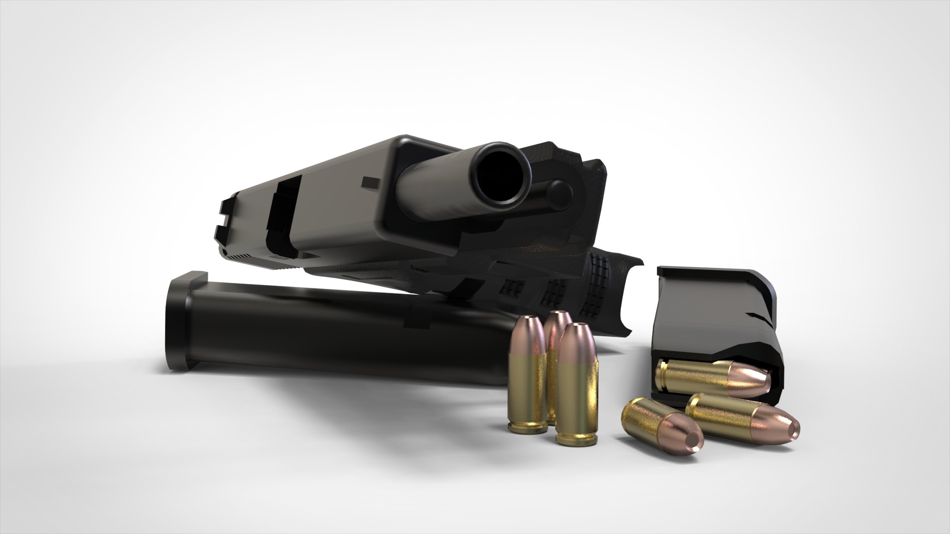 Miguel Antonio Sityar - Glock 17 Gen4