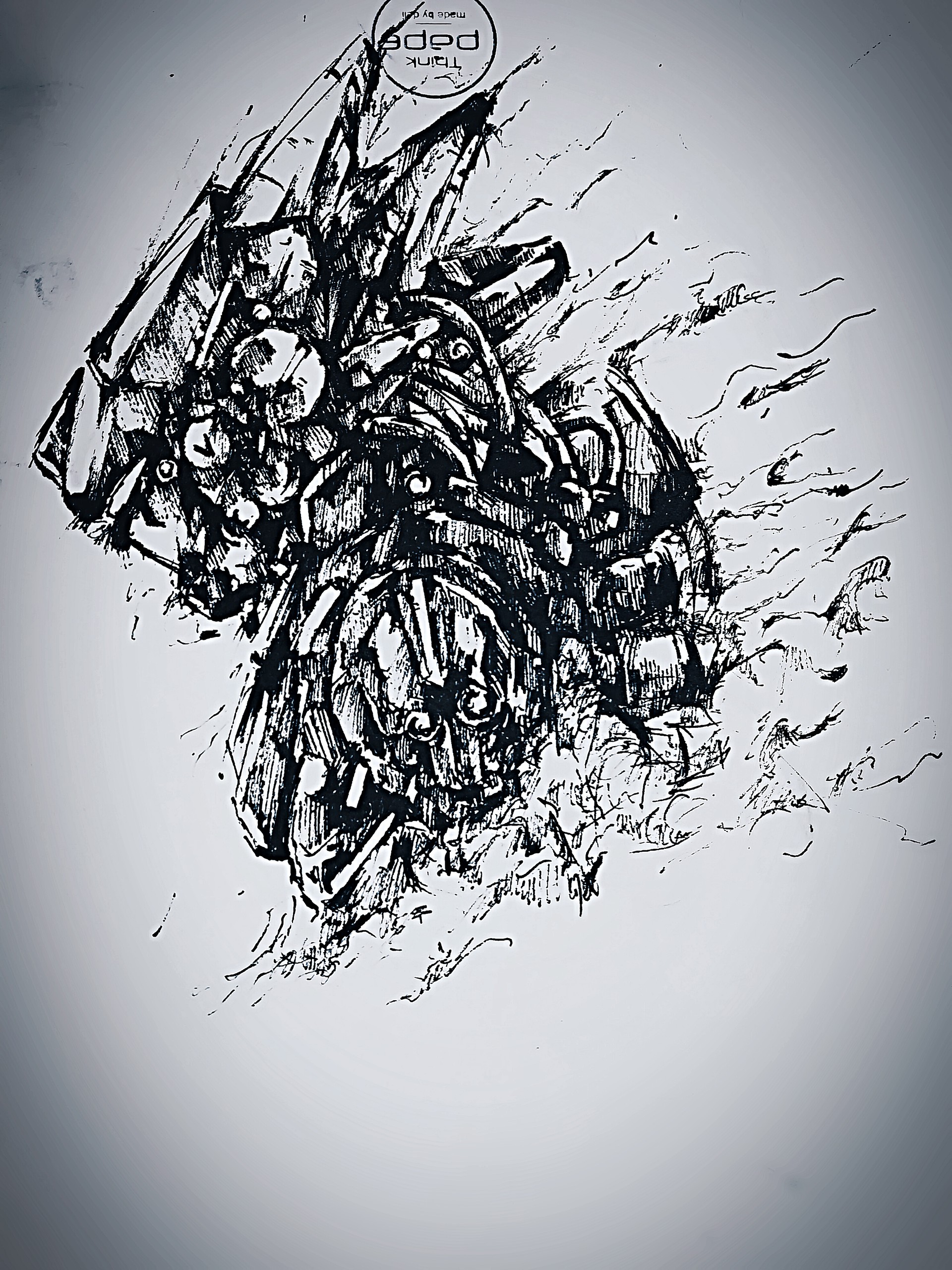 ArtStation - Machine soldier