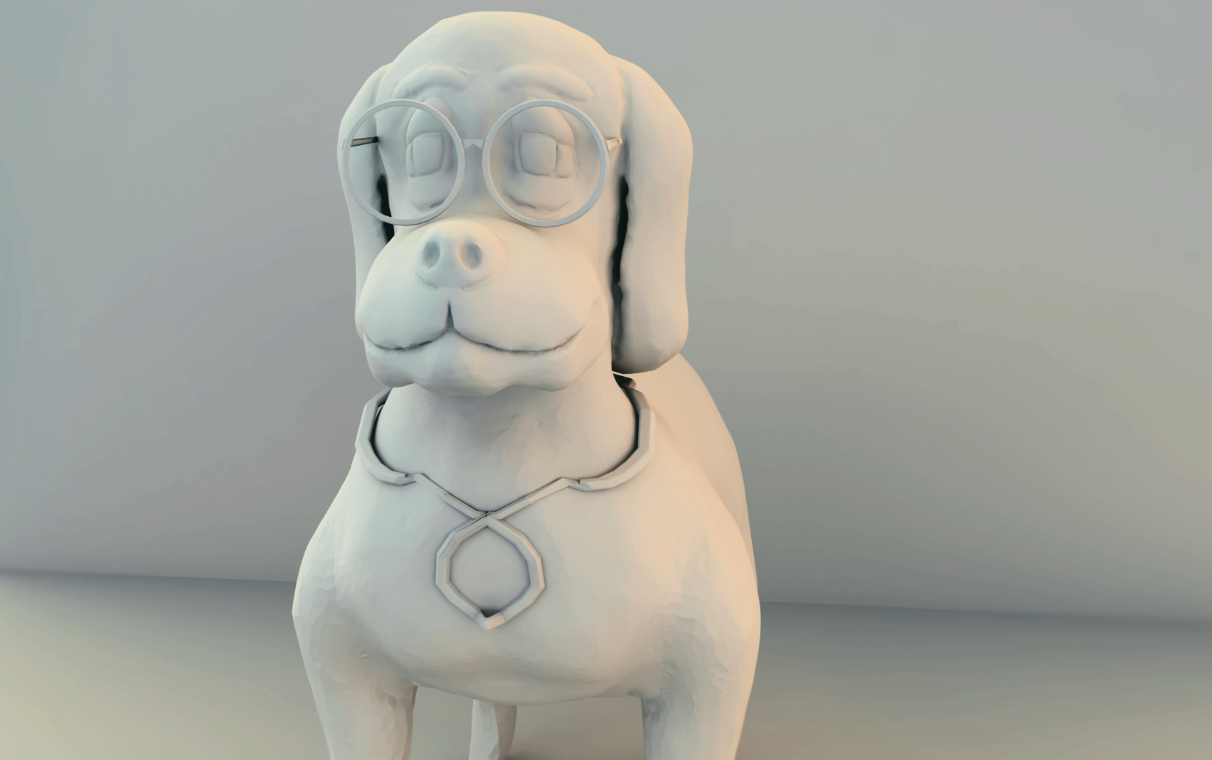 ArtStation - Sculpting in Blender (WIP)