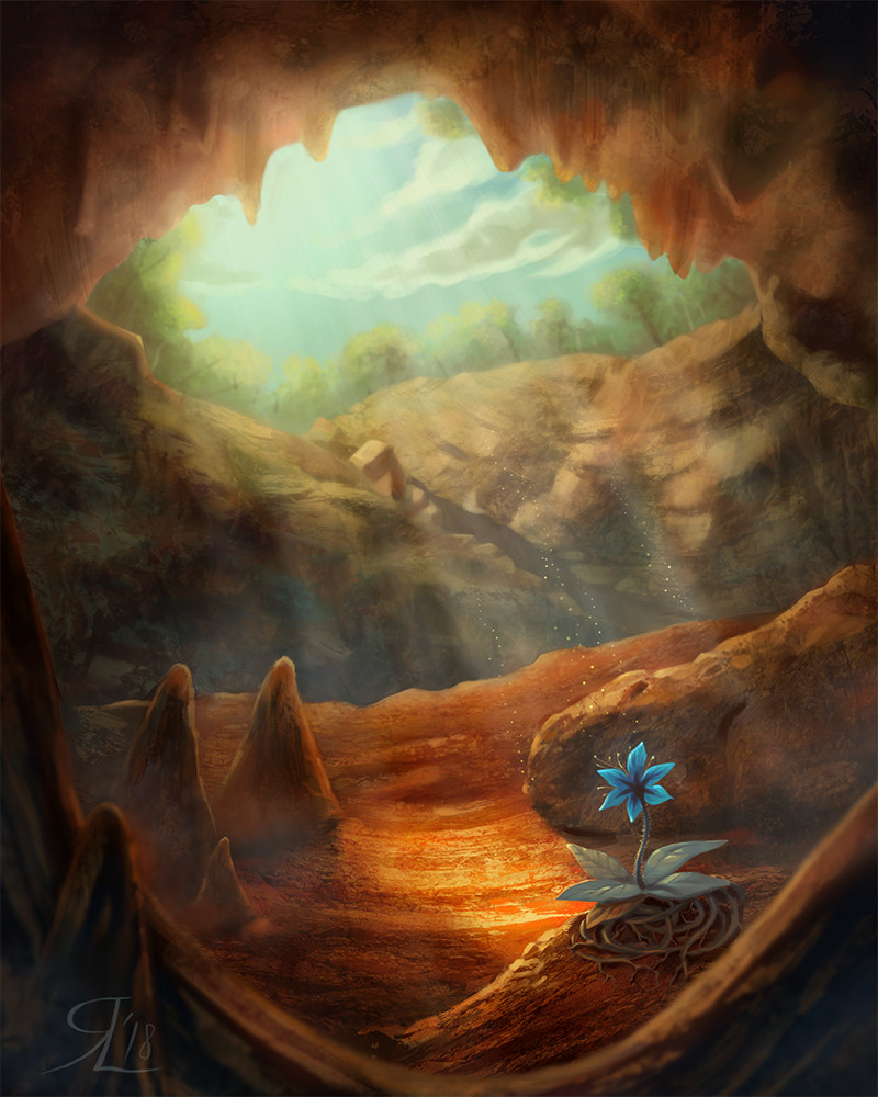 ArtStation - Hidden Path