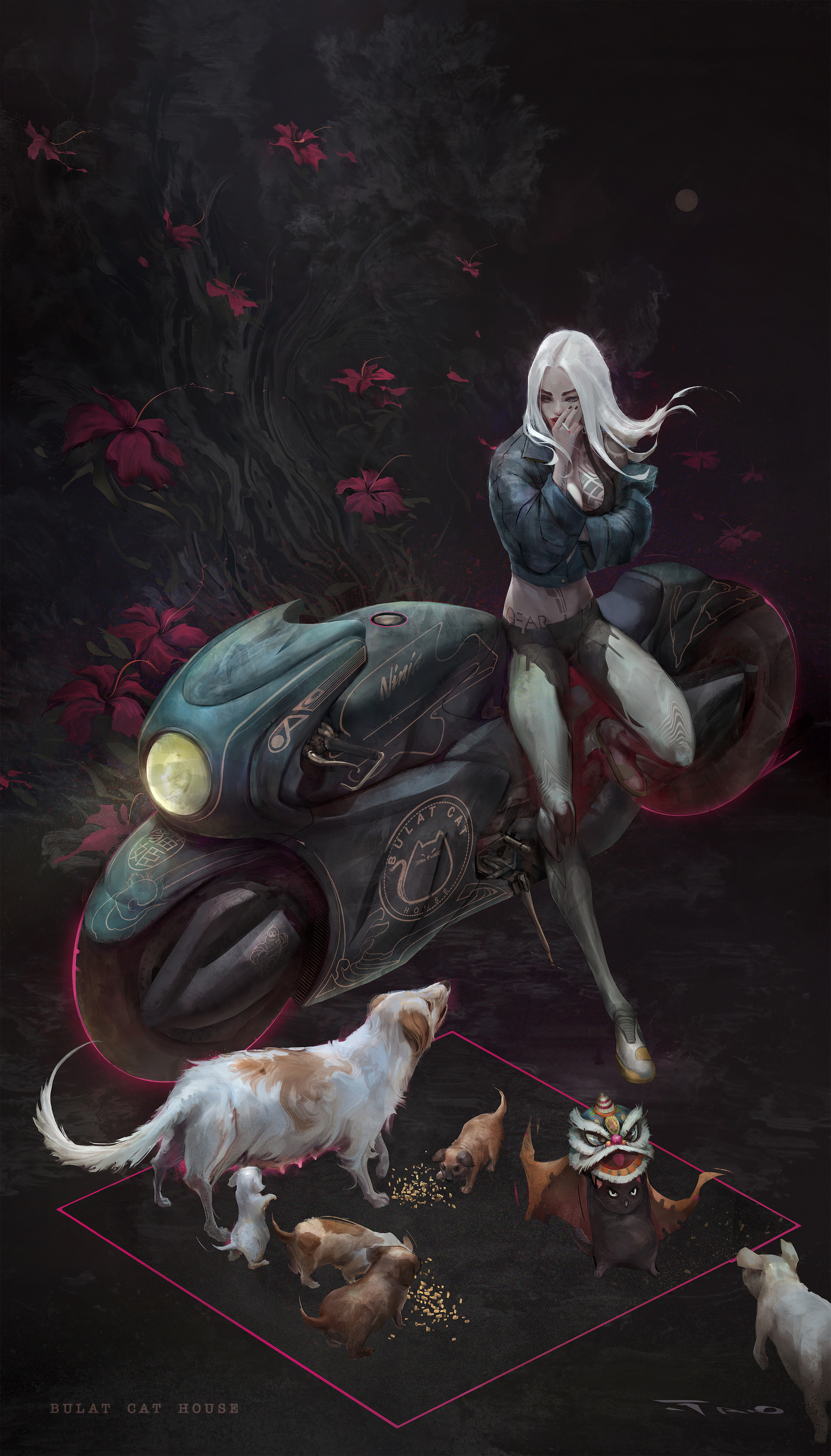 ArtStation - Gift | 施