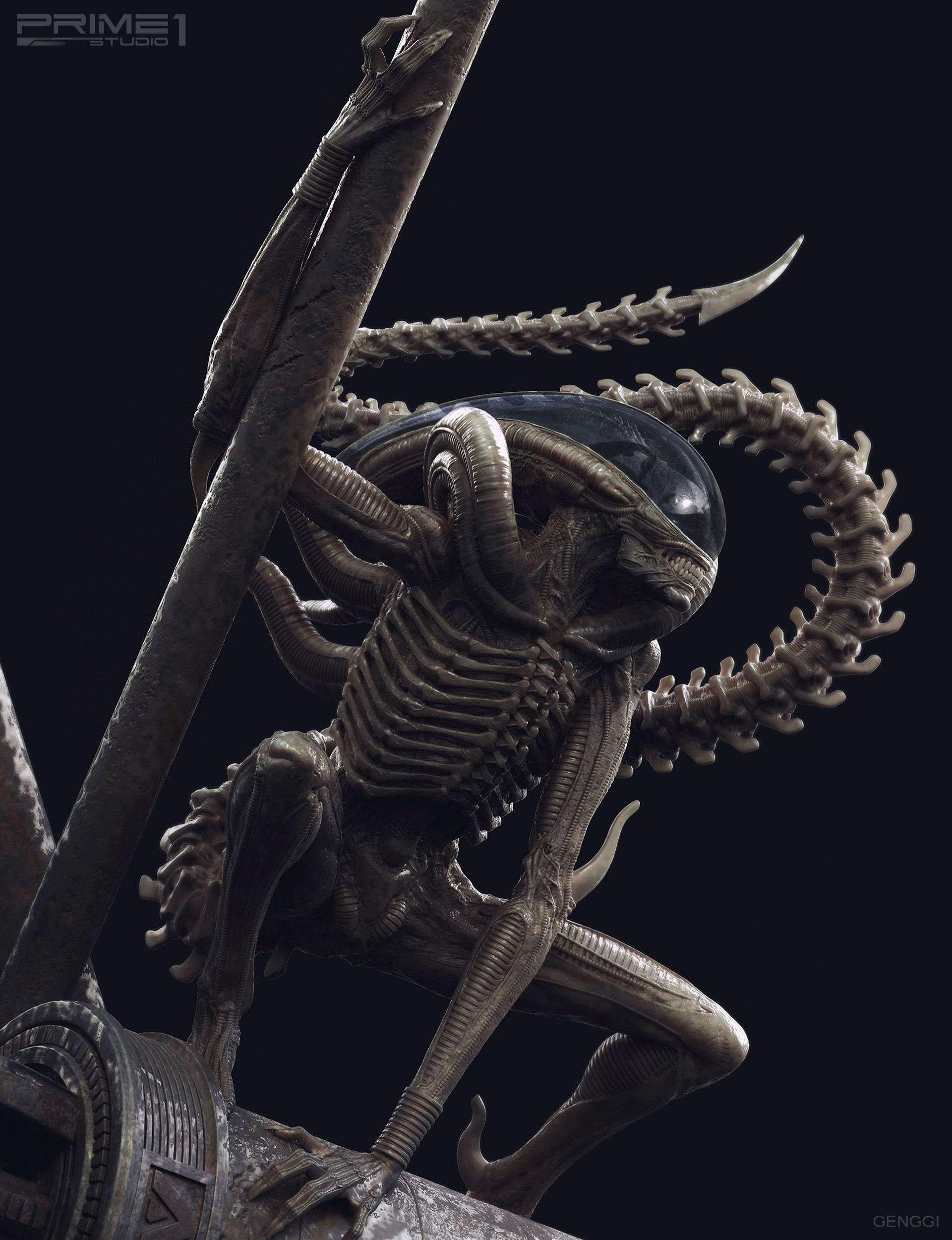 ArtStation - Aliens (Comics)