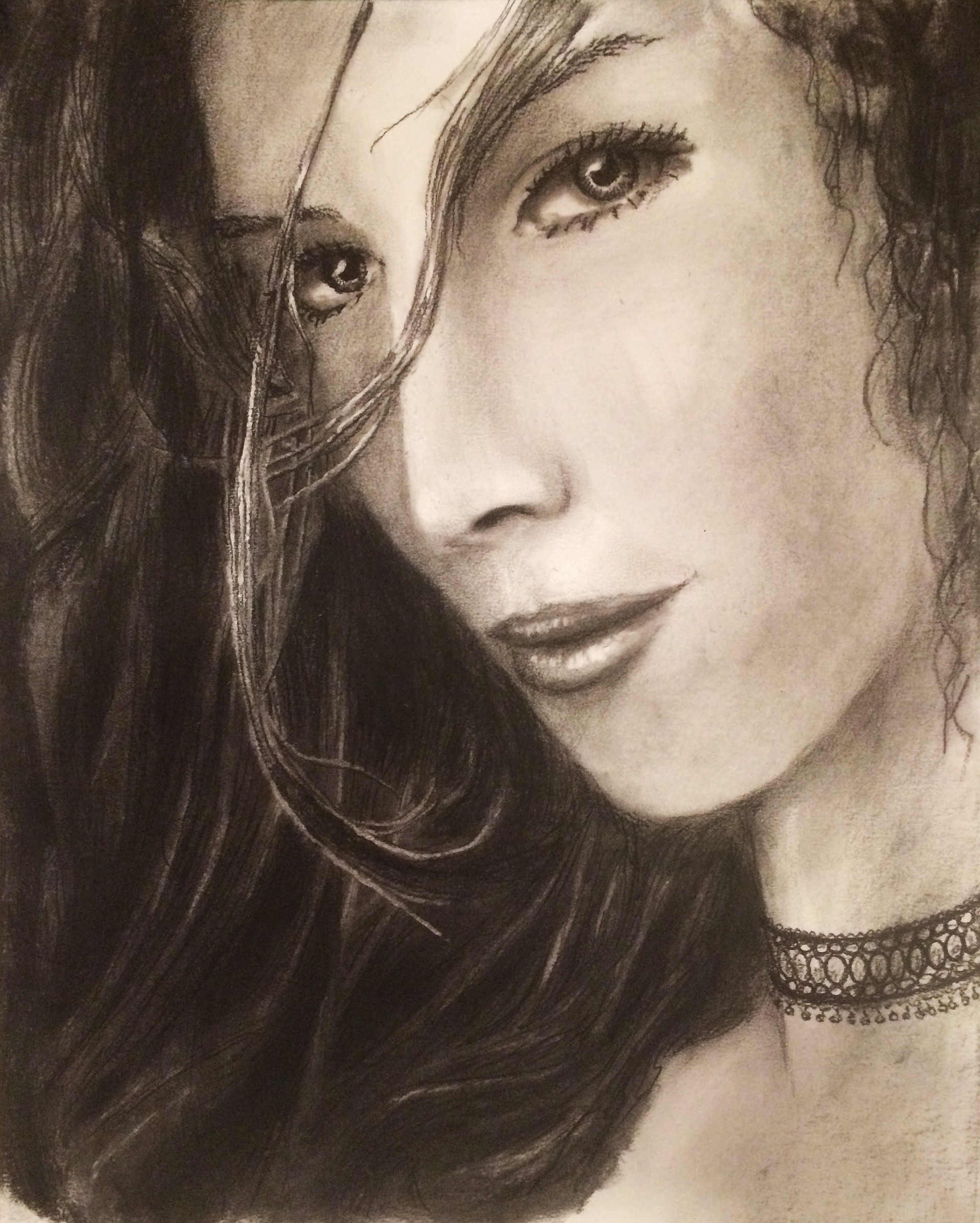 Roger Storm - Sundry sketch work