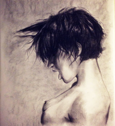 Roger Storm - Sundry sketch work