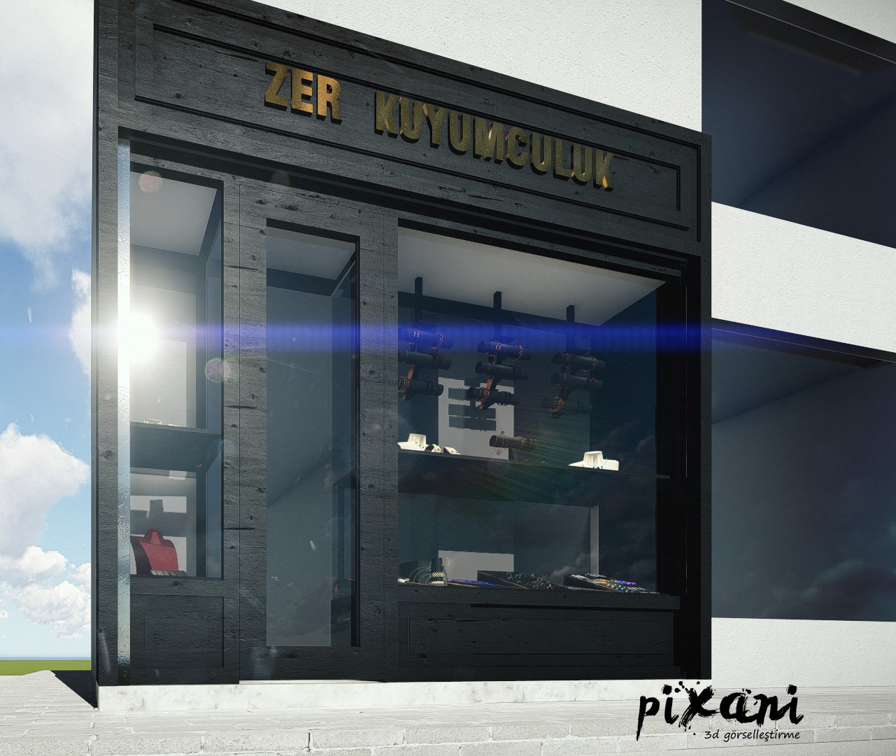 Serdar Çakmak - ZER KUYUMCULUK | ZER JEWELRY STORE