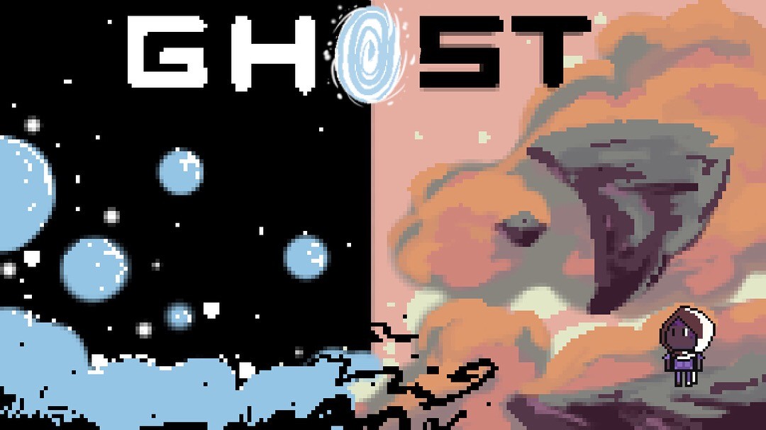 ArtStation - GHOST Main Menu and Gameplay Background