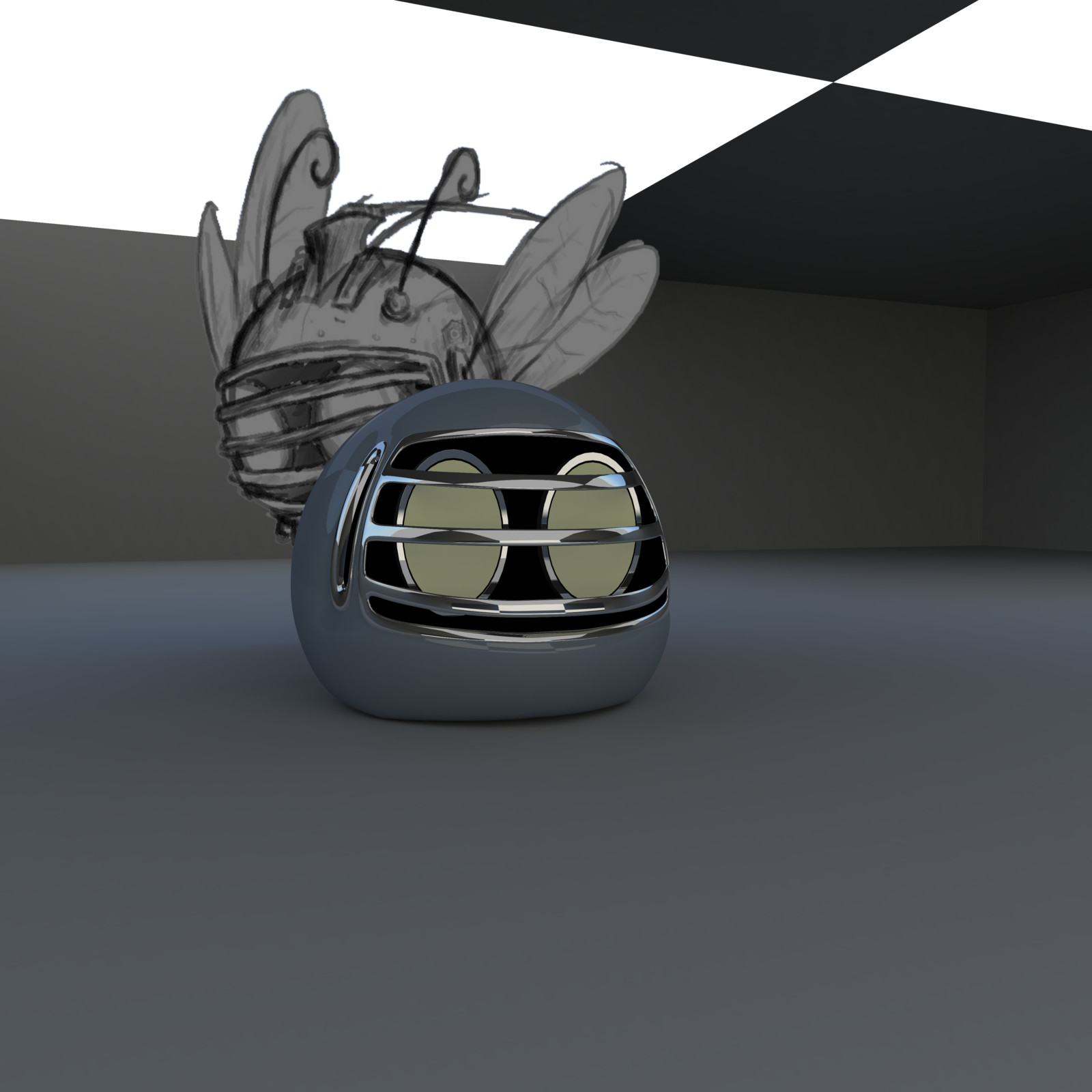 ArtStation - Spritebot